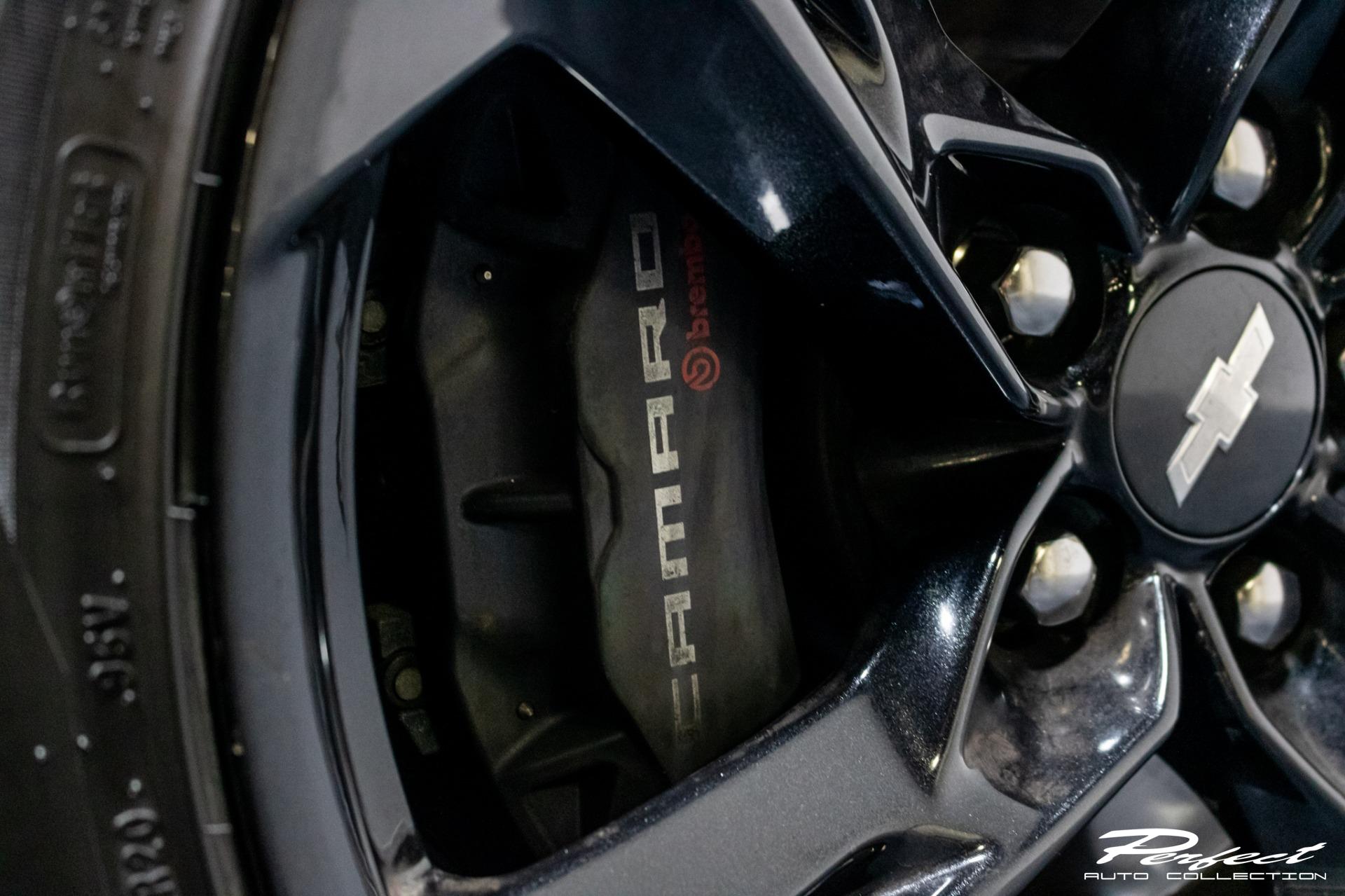 Used 2019 Chevrolet Camaro 2SS Coupe 2D For Sale ($32,853) | Perfect ...