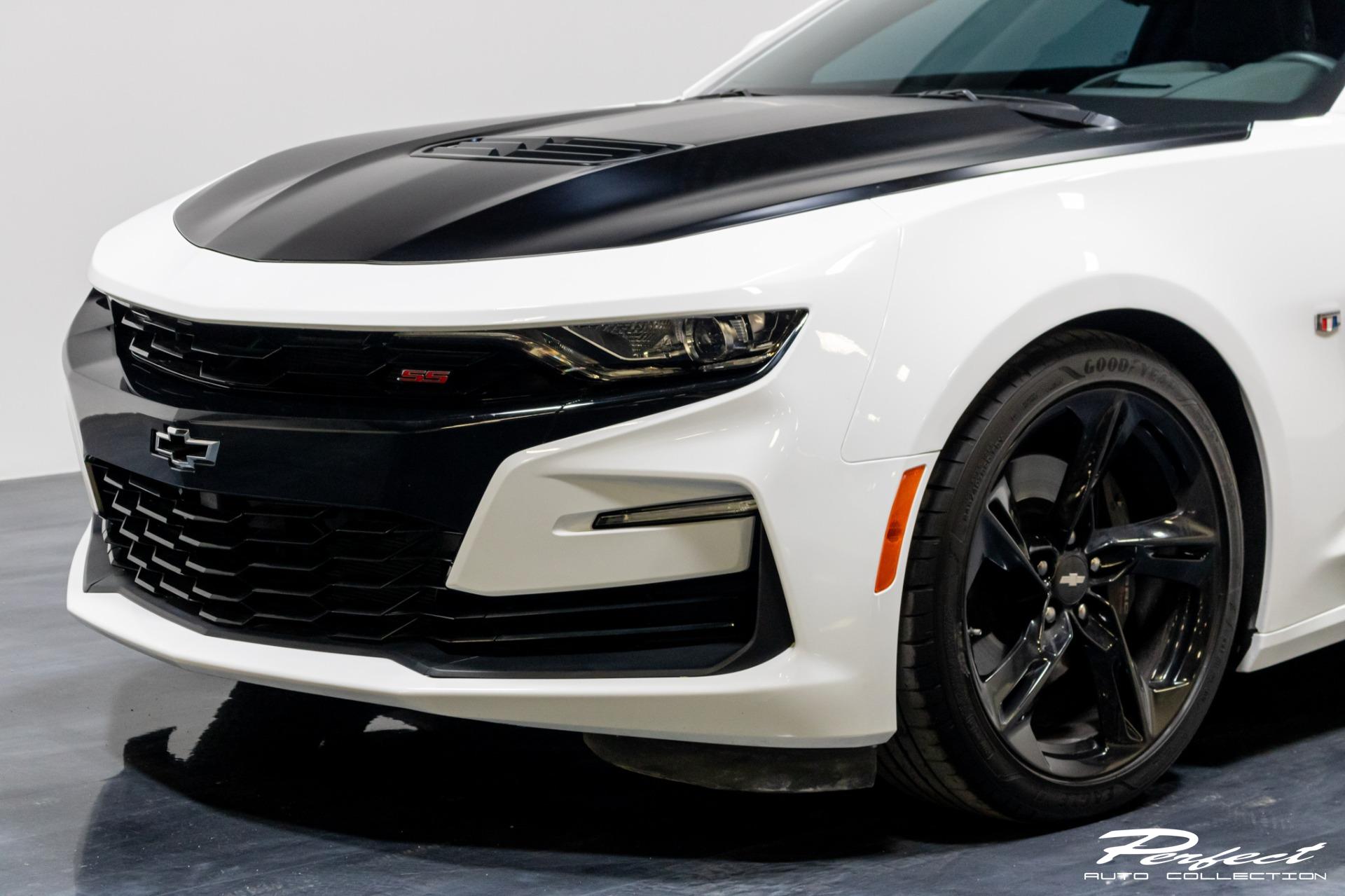 Used 2019 Chevrolet Camaro 2SS Coupe 2D For Sale ($32,853) | Perfect ...