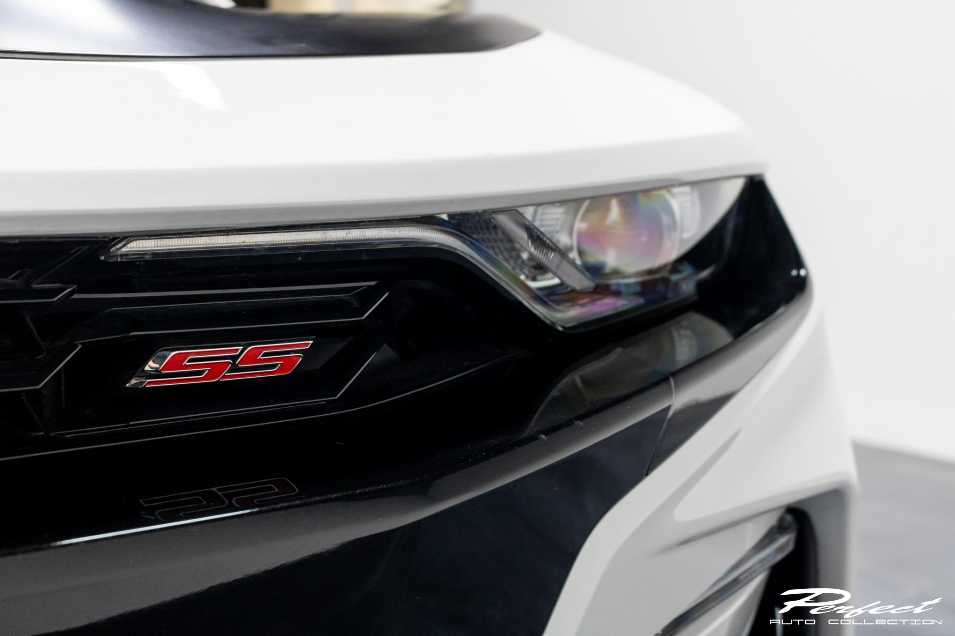 Used 2019 Chevrolet Camaro 2SS Coupe 2D For Sale ($32,853) | Perfect ...