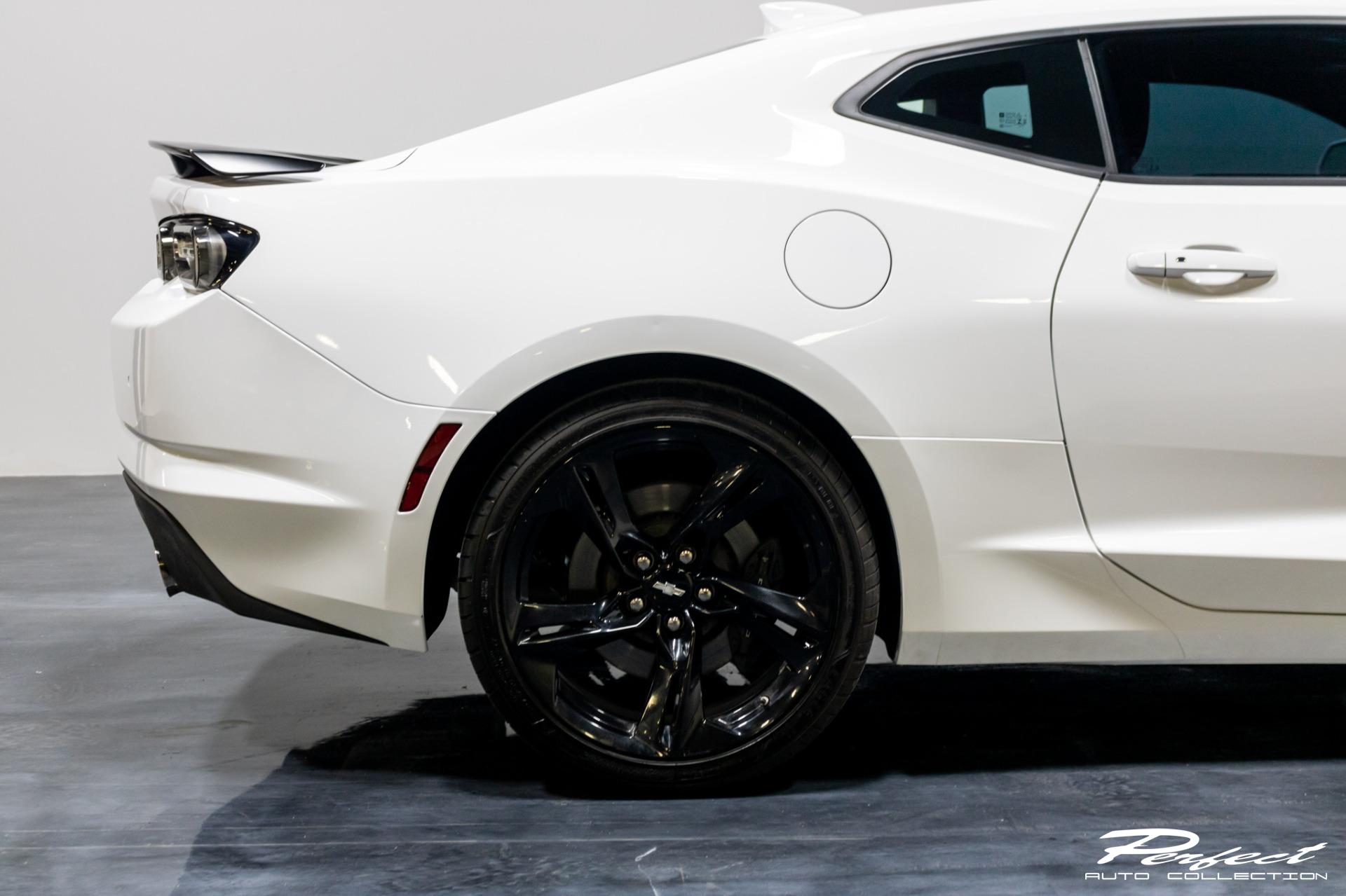 Used 2019 Chevrolet Camaro 2SS Coupe 2D For Sale ($32,853) | Perfect ...