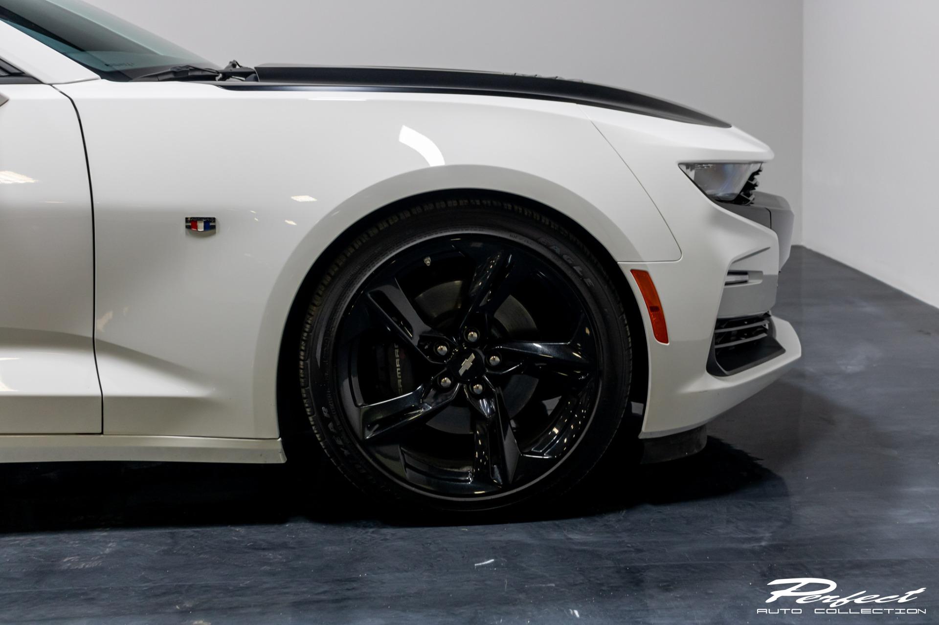 Used 2019 Chevrolet Camaro 2SS Coupe 2D For Sale ($32,853) | Perfect ...