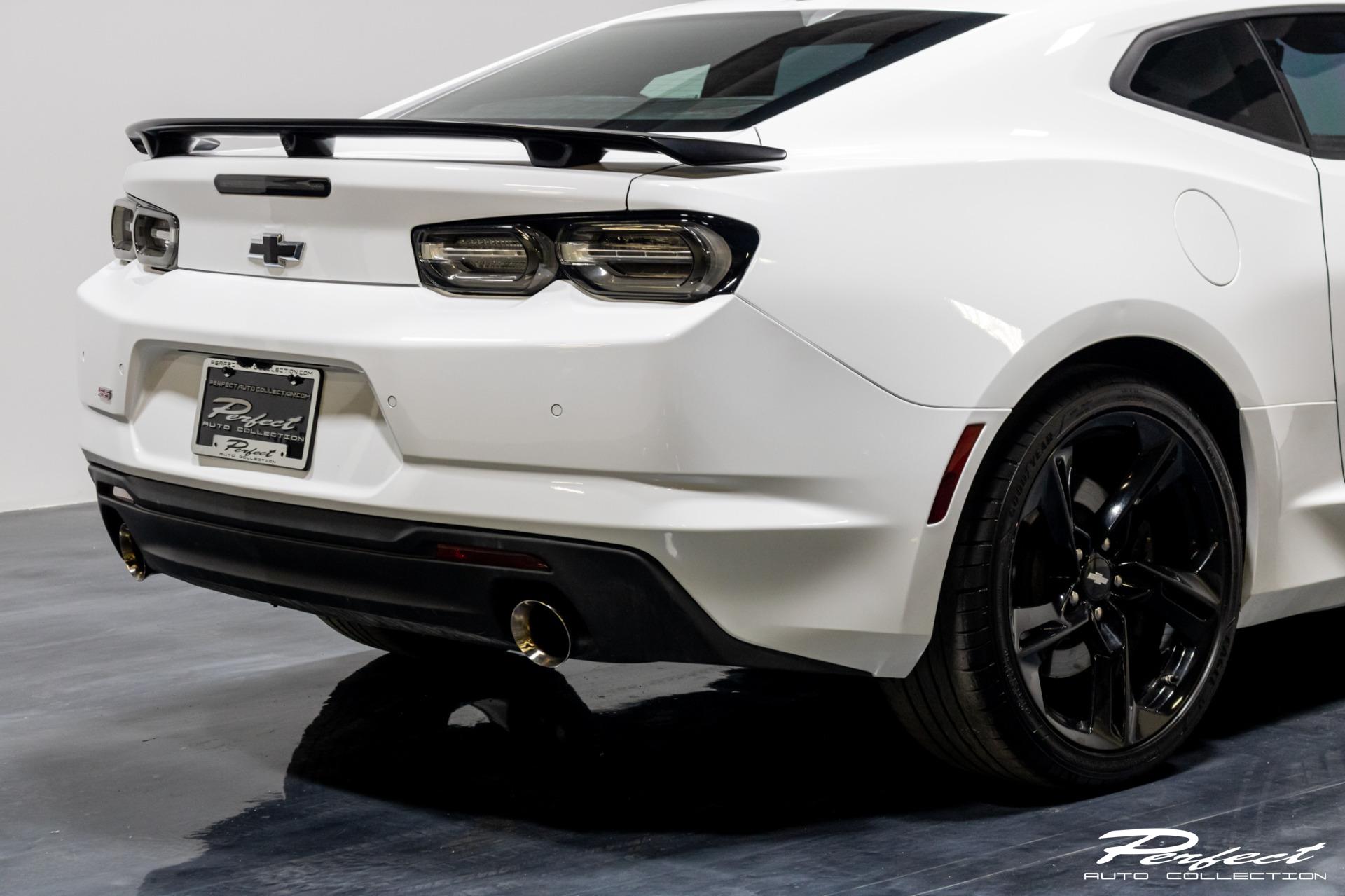 Used 2019 Chevrolet Camaro 2SS Coupe 2D For Sale ($32,853) | Perfect ...