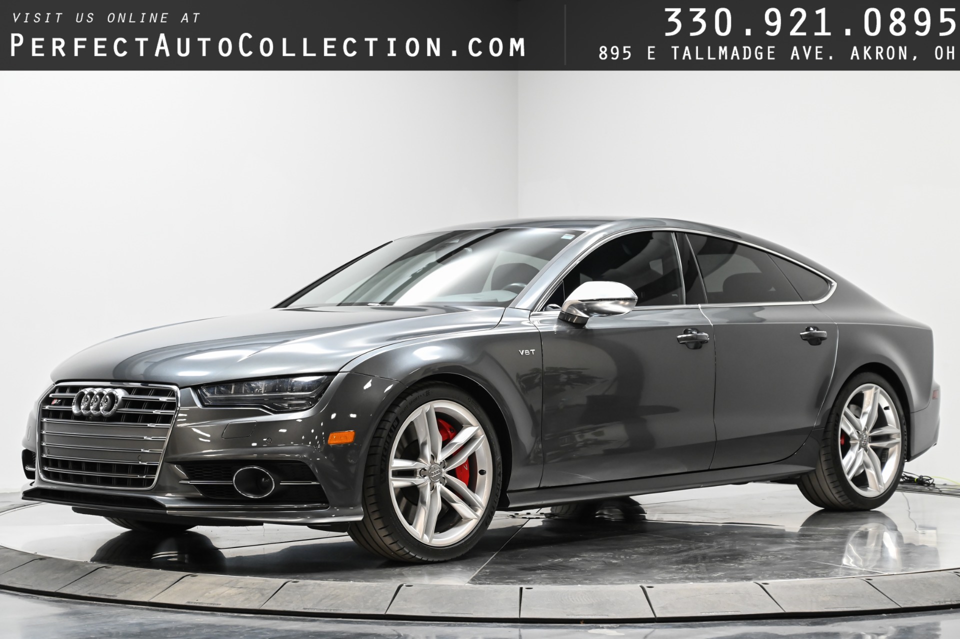 2017 Audi S7 For Sale