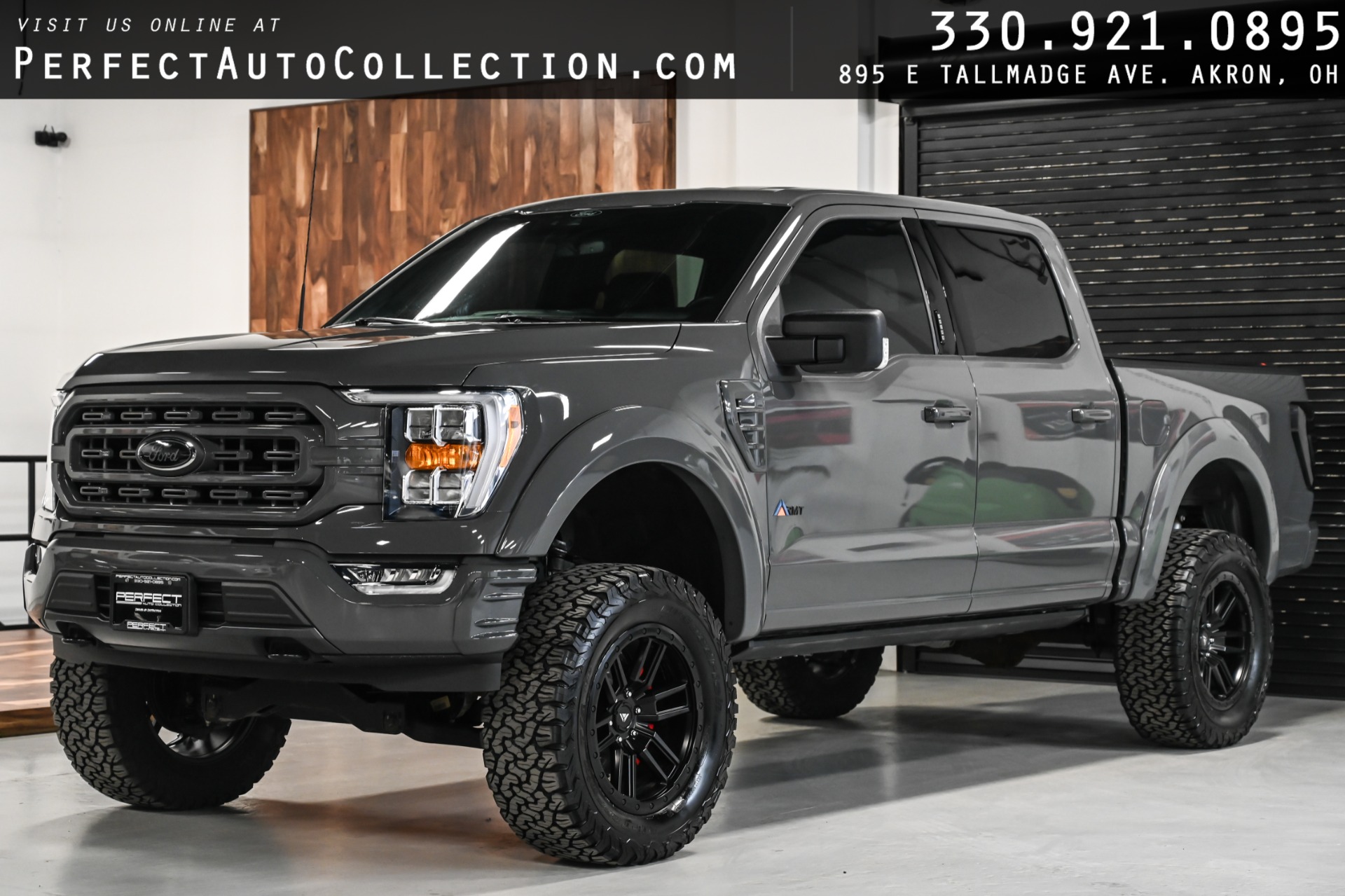 Used 2021 Ford F-150 XLT RMT Overland For Sale (Sold) | Perfect Auto ... Used 2021 Ford F-150 XLT RMT Overland For Sale (Sold) | Perfect Auto ...