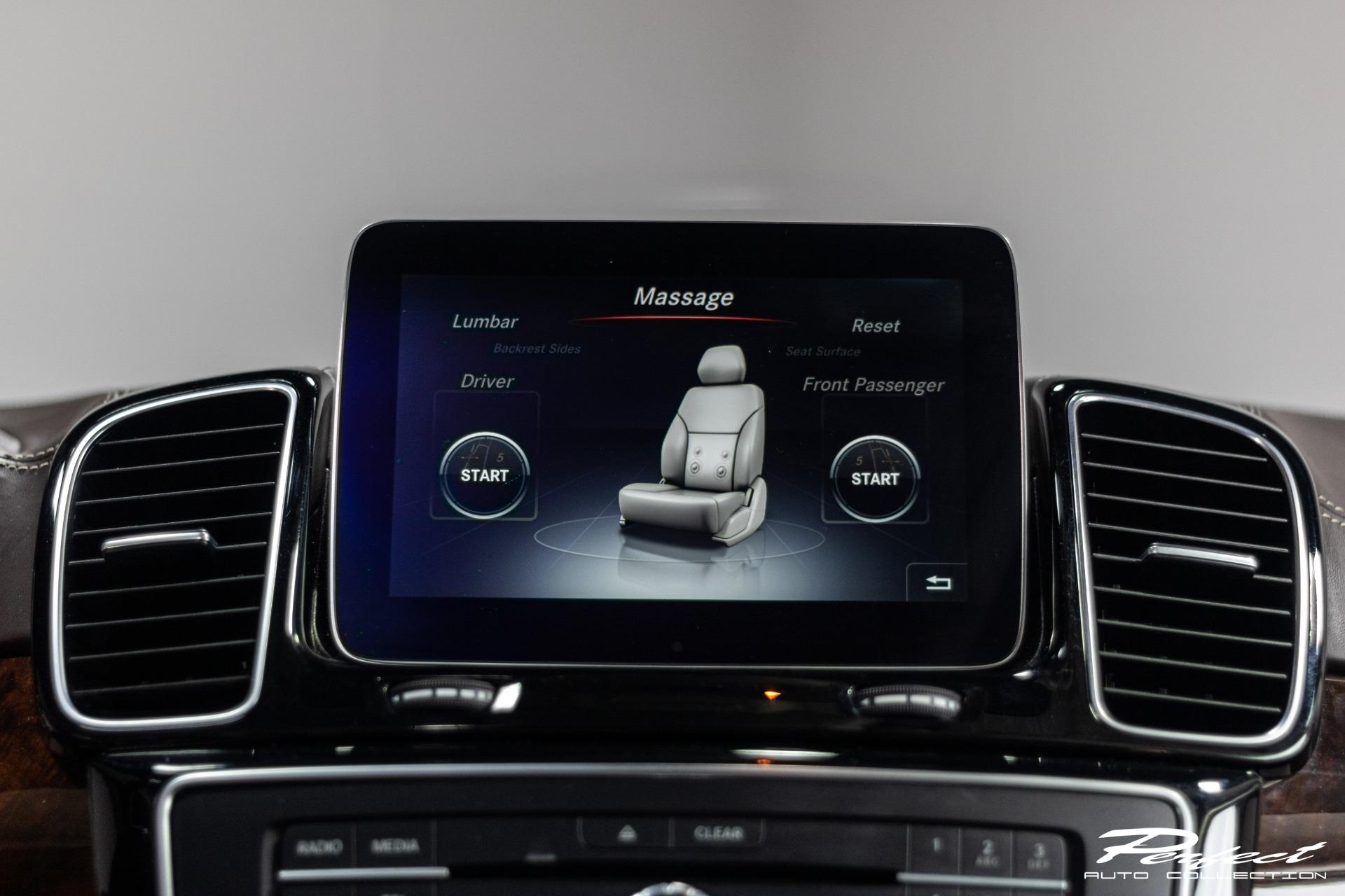 Used 2017 Mercedes-Benz GLS GLS 550 4MATIC For Sale ($59,493) | Perfect ...