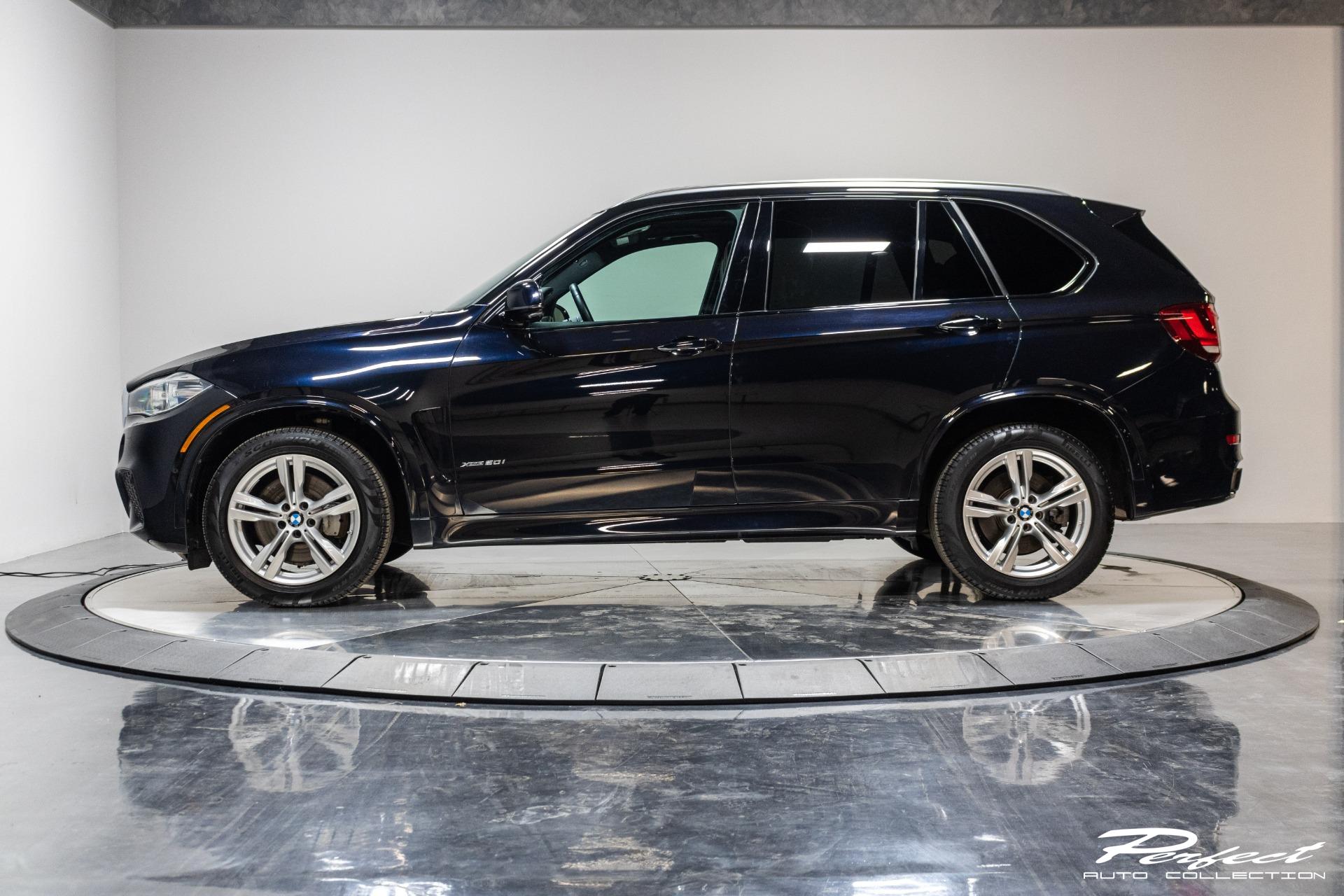 Used 2017 BMW X5 xDrive50i M Sport For Sale ($38,993) | Perfect Auto ...