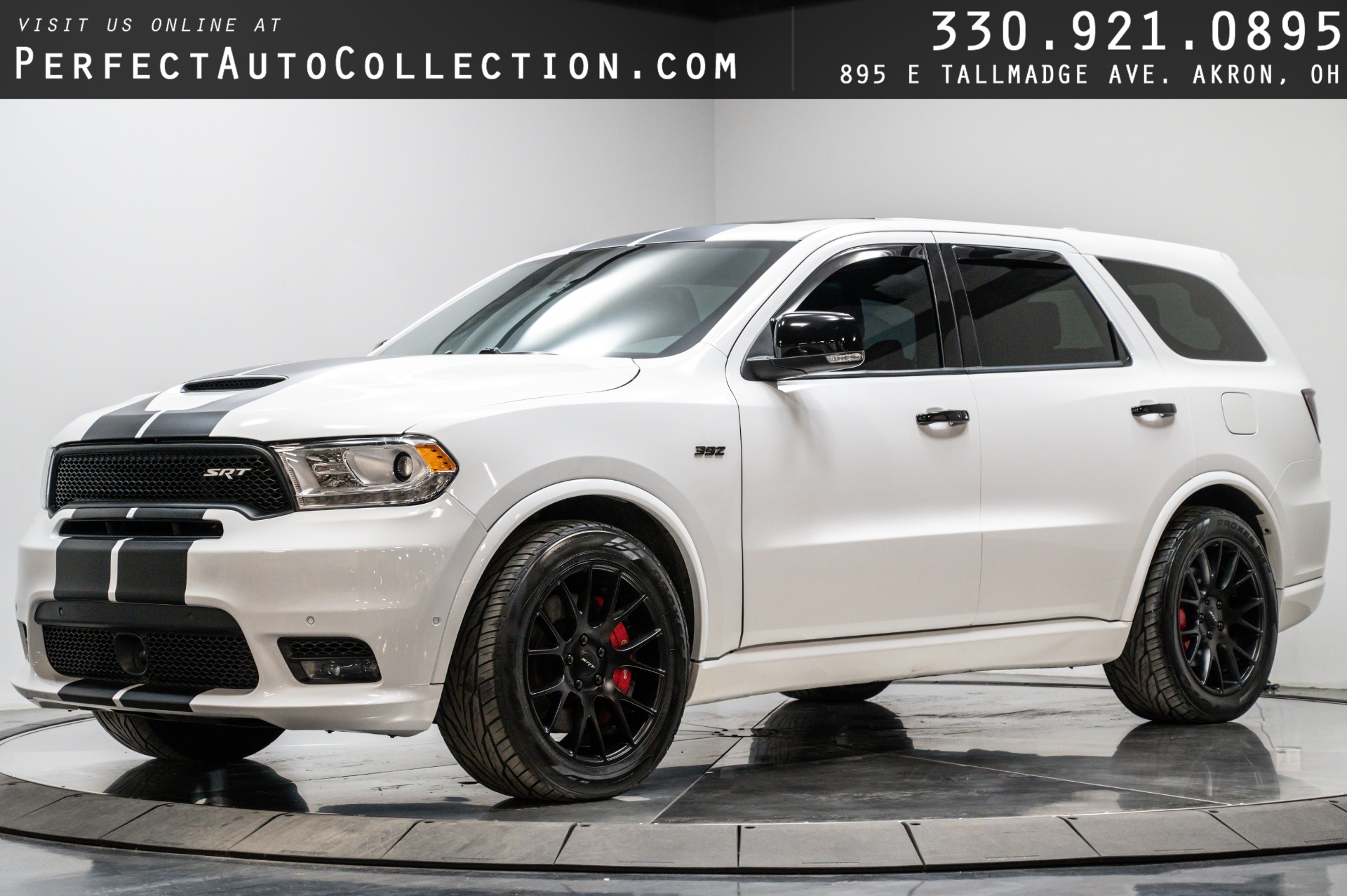 Used 2018 Dodge Durango SRT For Sale Sold Perfect Auto Collection