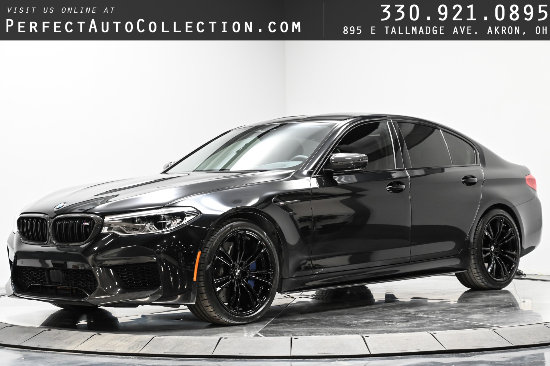 Used 2020 BMW M5 Base For Sale (Sold) | Perfect Auto Collection Stock #LCD71710