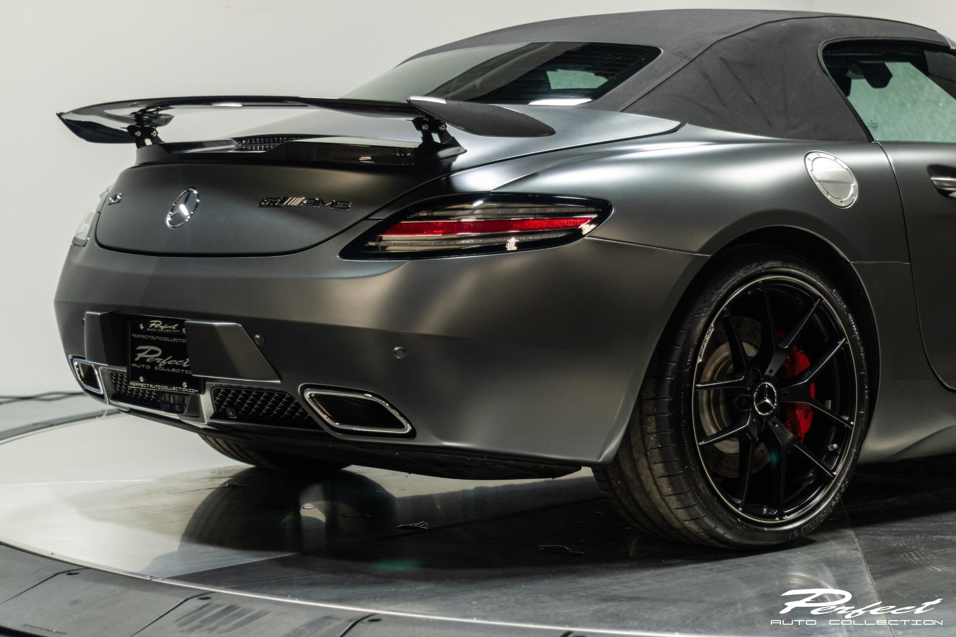 Used 2015 Mercedes-Benz SLS AMG GT For Sale ($349,995) | Perfect Auto ...
