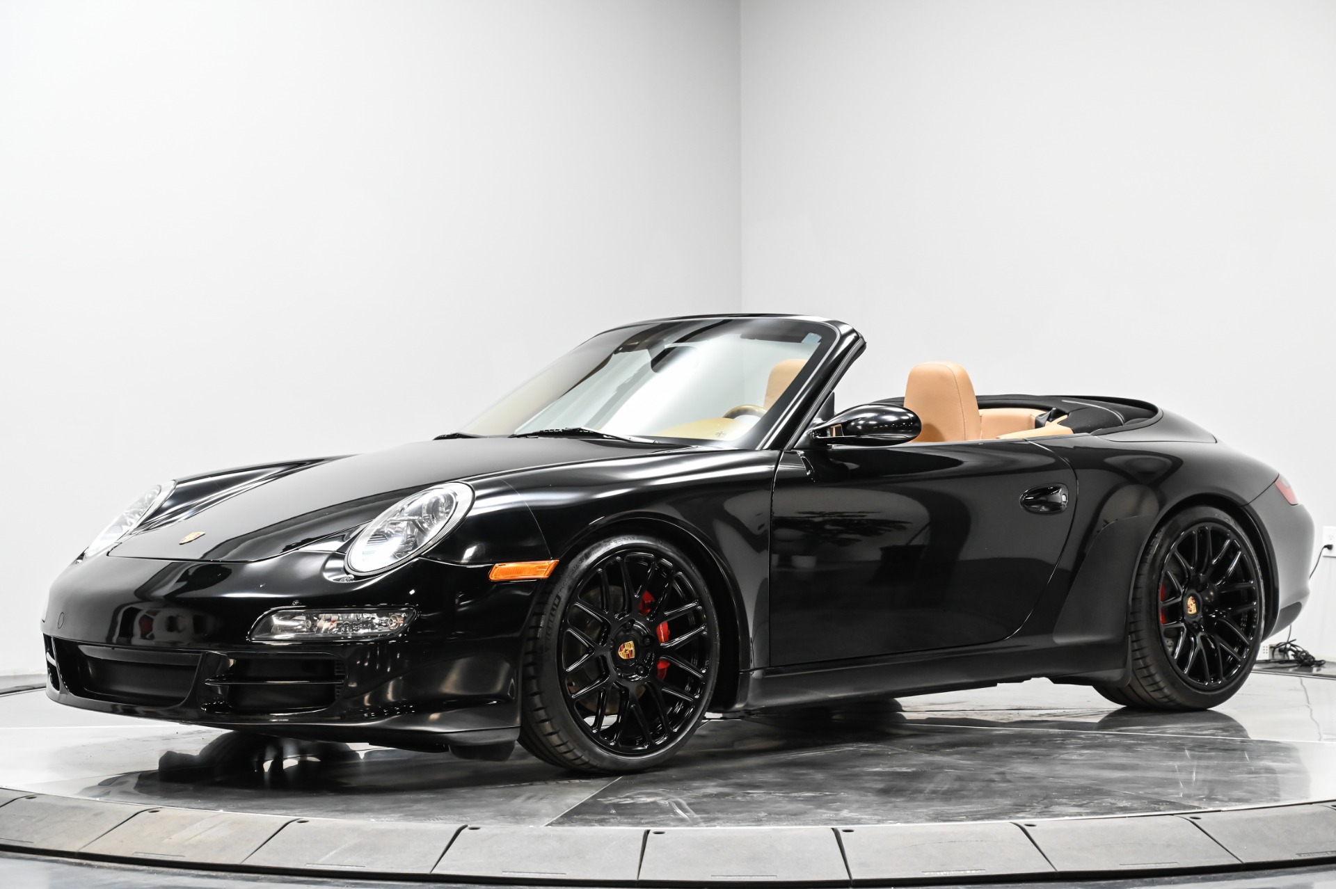 Used 2006 Porsche 911 Carrera S Cabriolet For Sale Sold Perfect Auto Collection Stock 6S768877