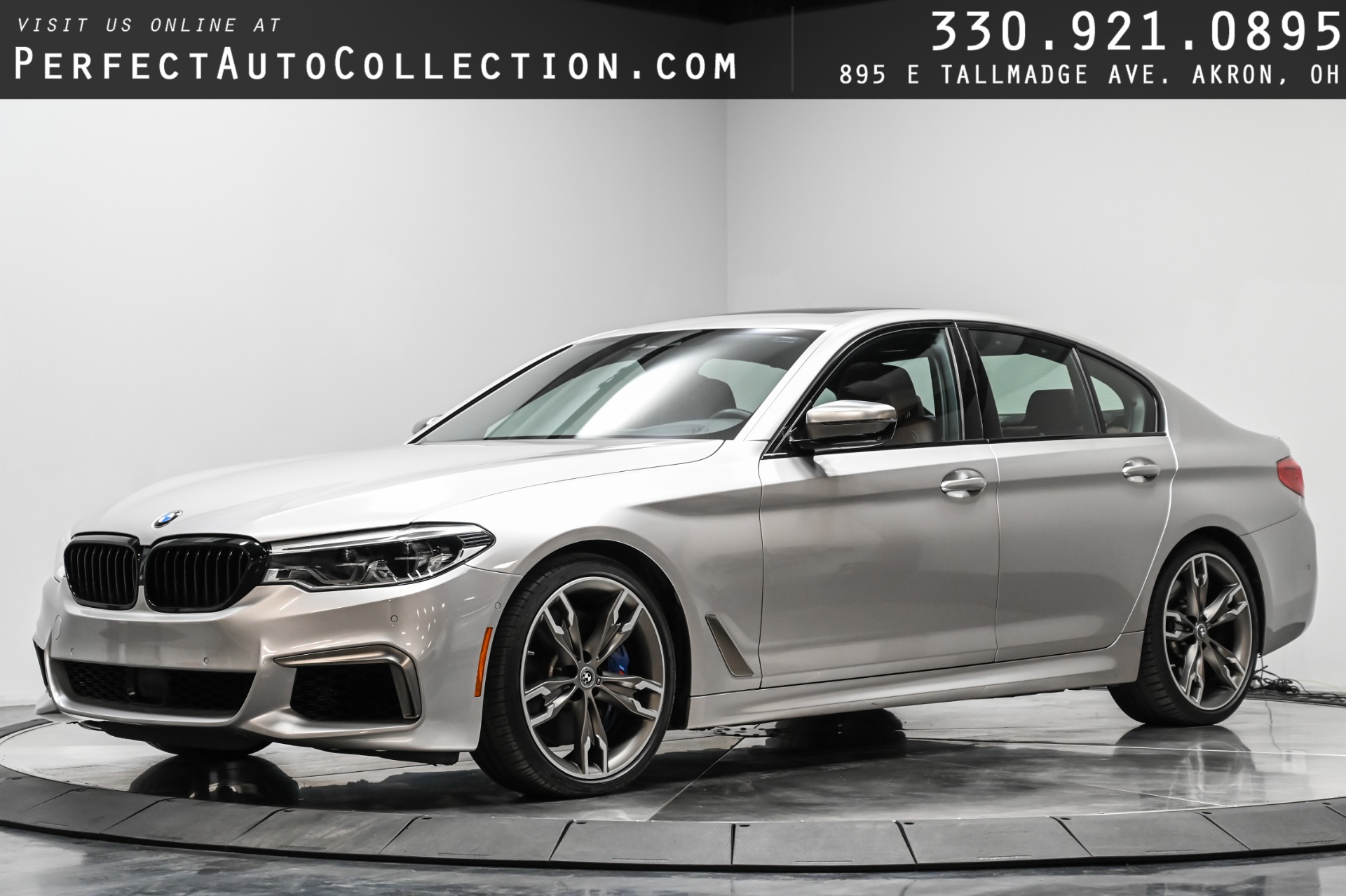 Used 2020 BMW 5 Series M550i XDrive For Sale Sold Perfect Auto Used 2020 BMW 5 Series M550i XDrive For Sale Sold Perfect Auto