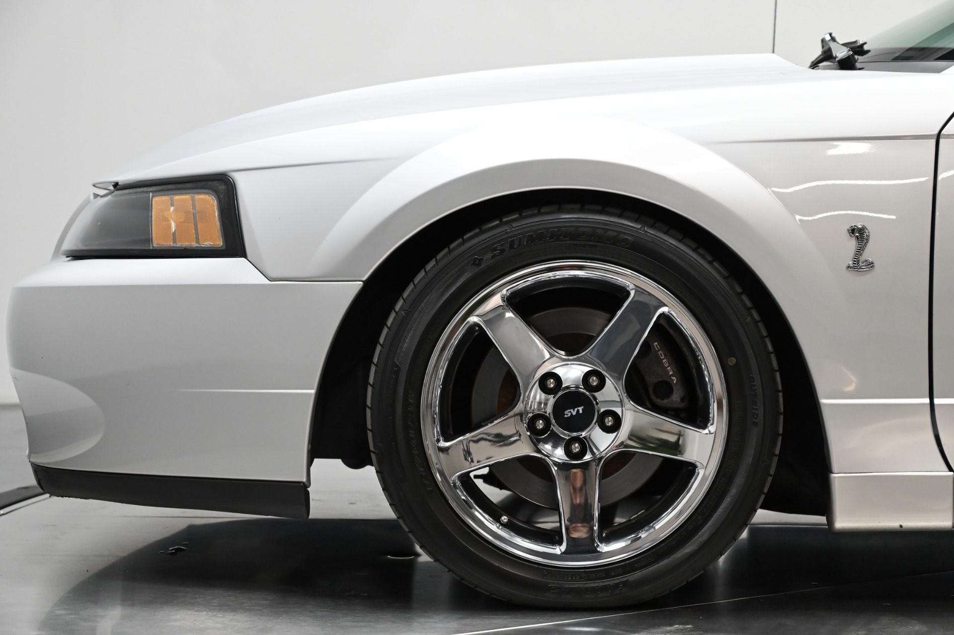 2003 Cobra Rims