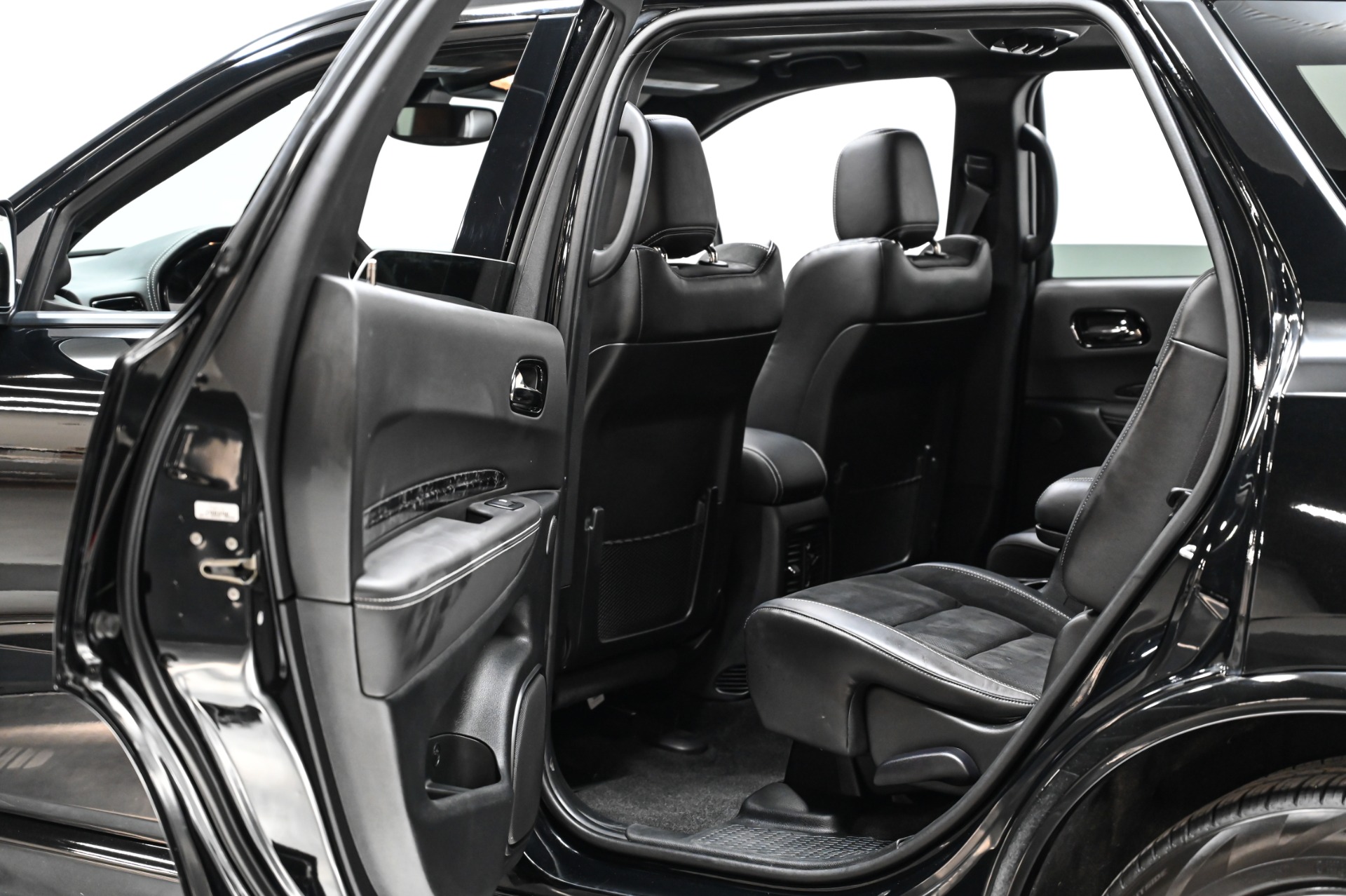 2022 Dodge Durango Limited Interior