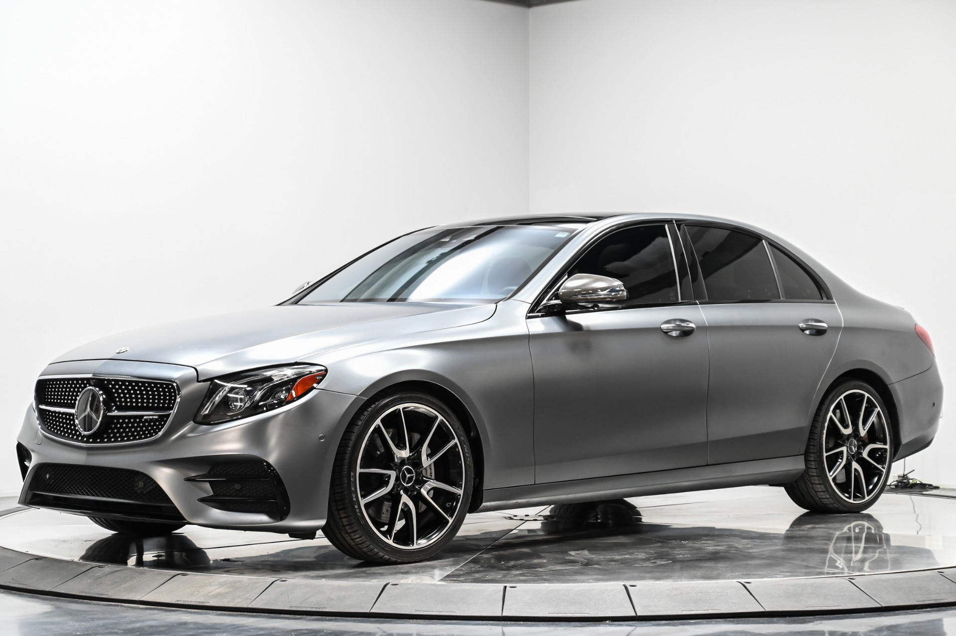 Used 2018 Mercedes Benz E Class E 43 AMG 4MATIC For Sale Sold Perfect Auto Collection Stock JA401859