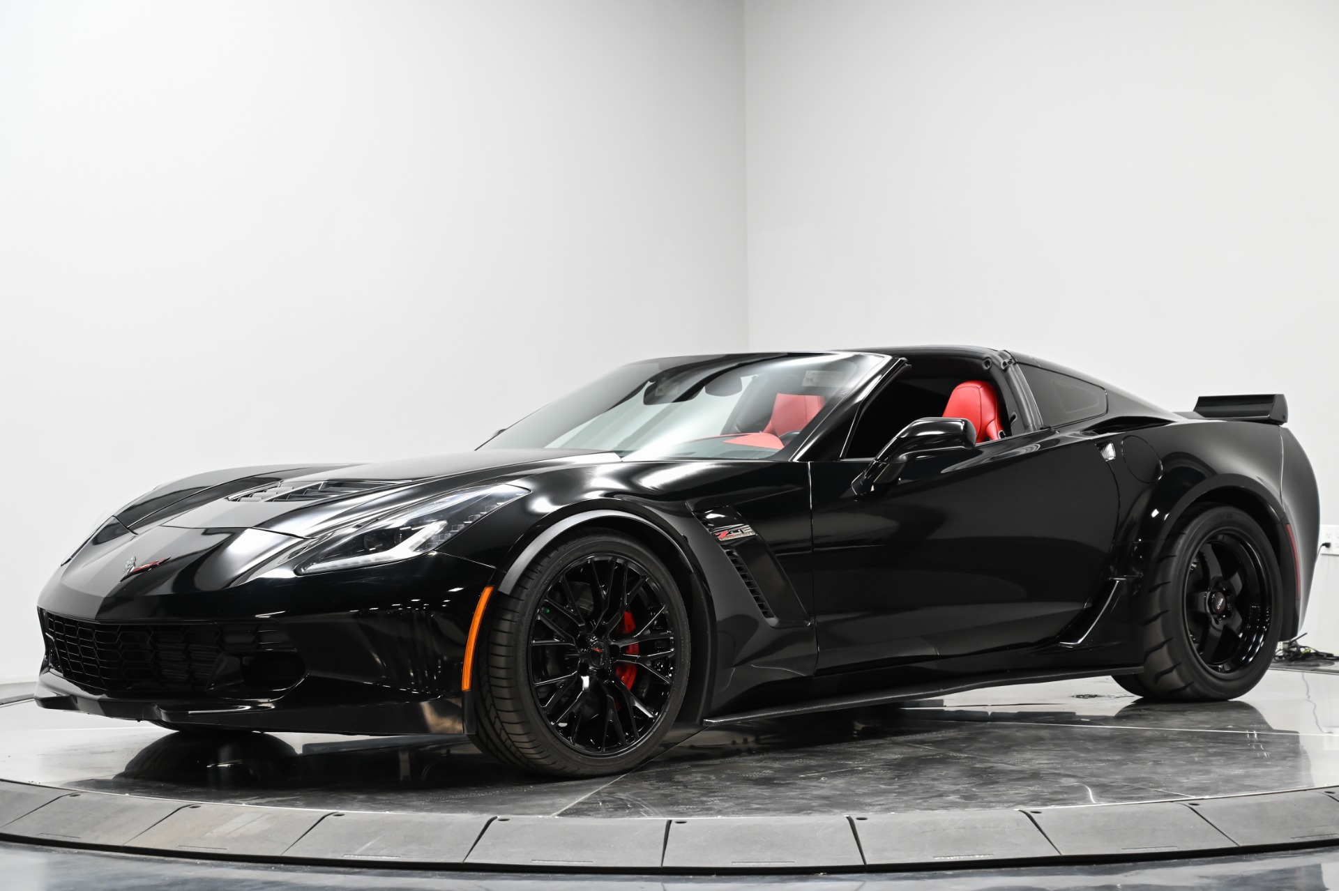 Corvette Z06 Coloring Pages [2025]