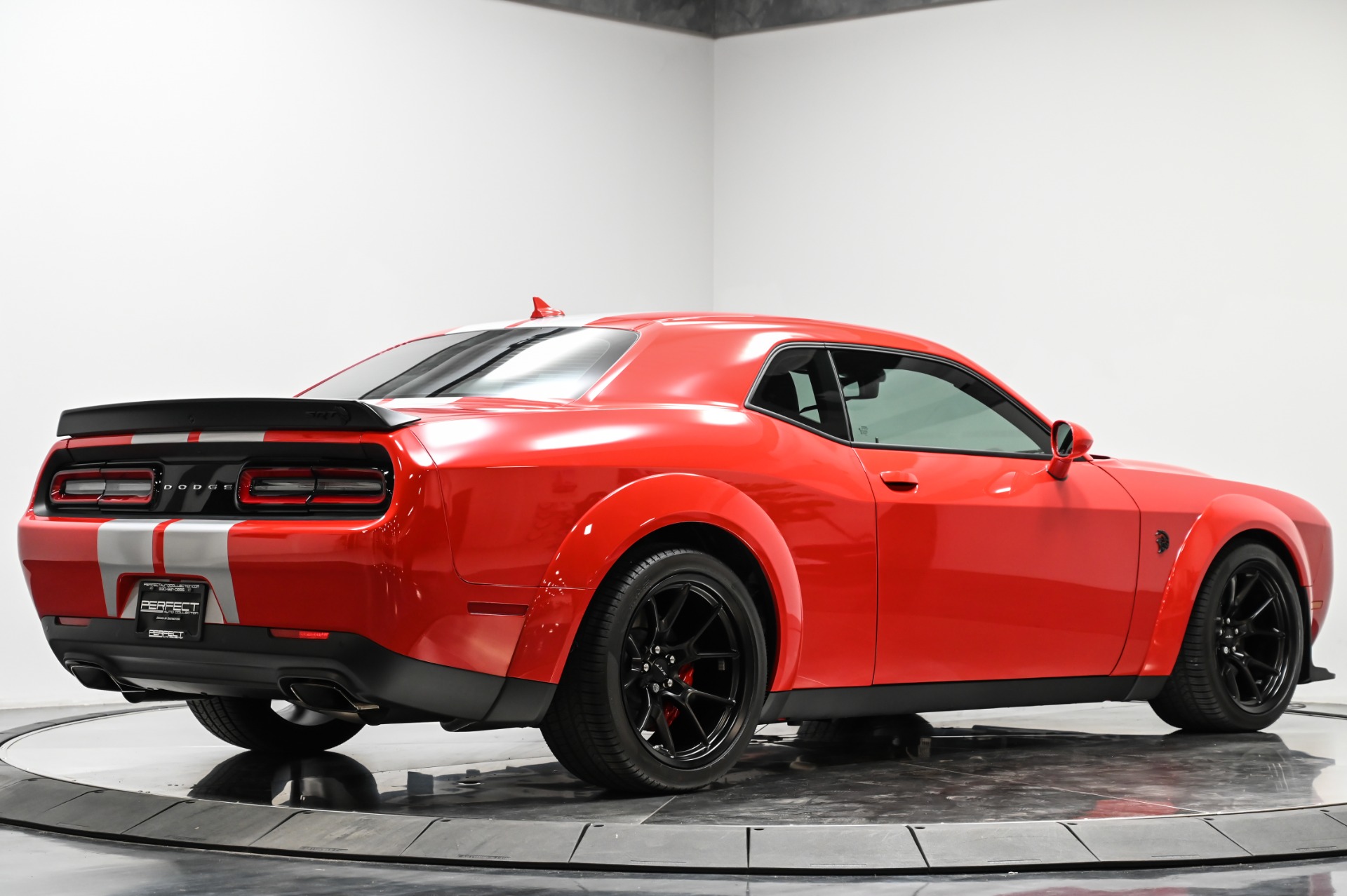 2022 Challenger Srt8 Custom