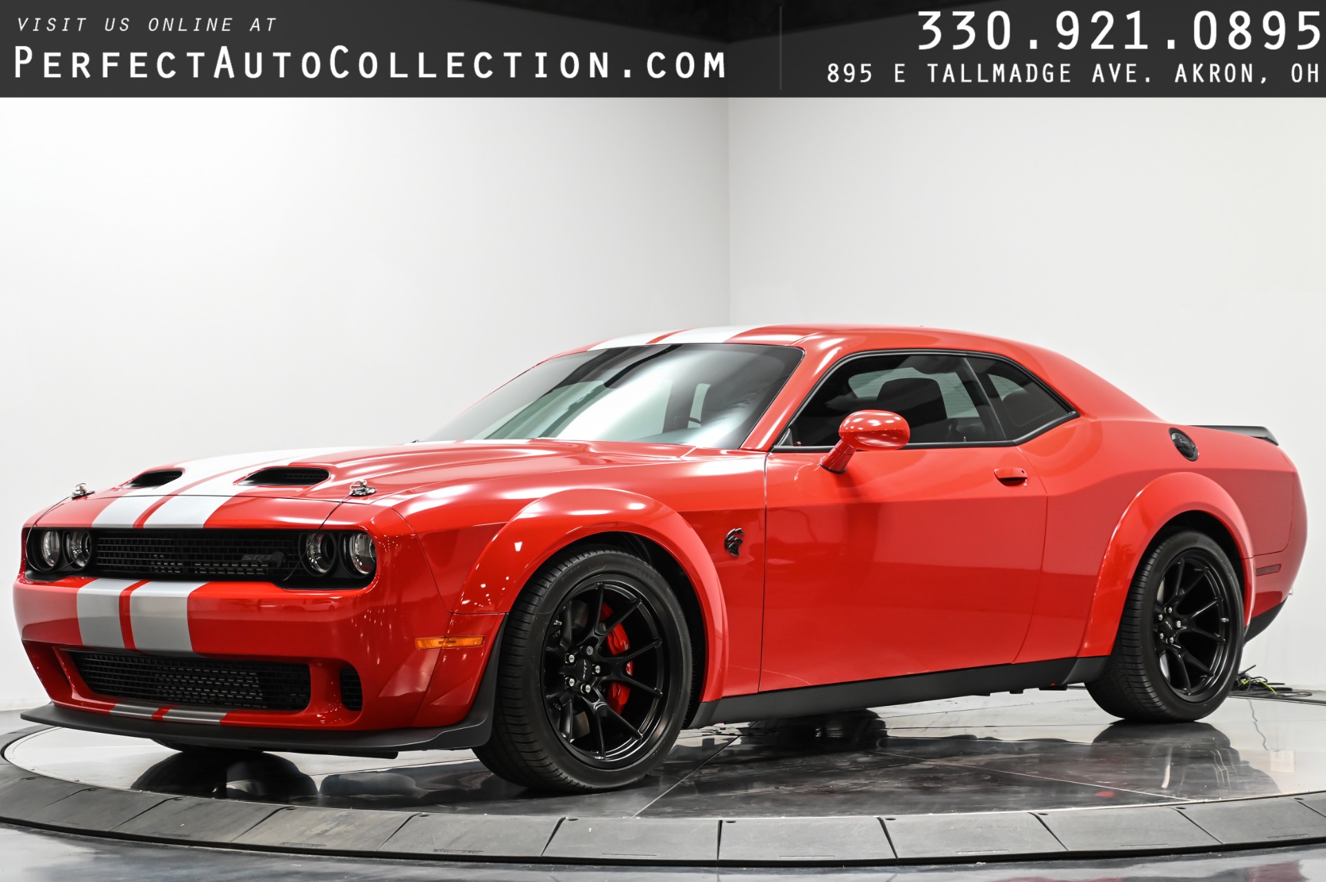 Used 2022 Dodge Challenger Srt Hellcat Jailbreak For Sale Sold