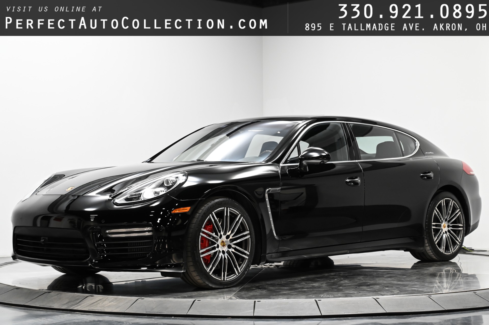 2016 Porsche Panamera For Sale