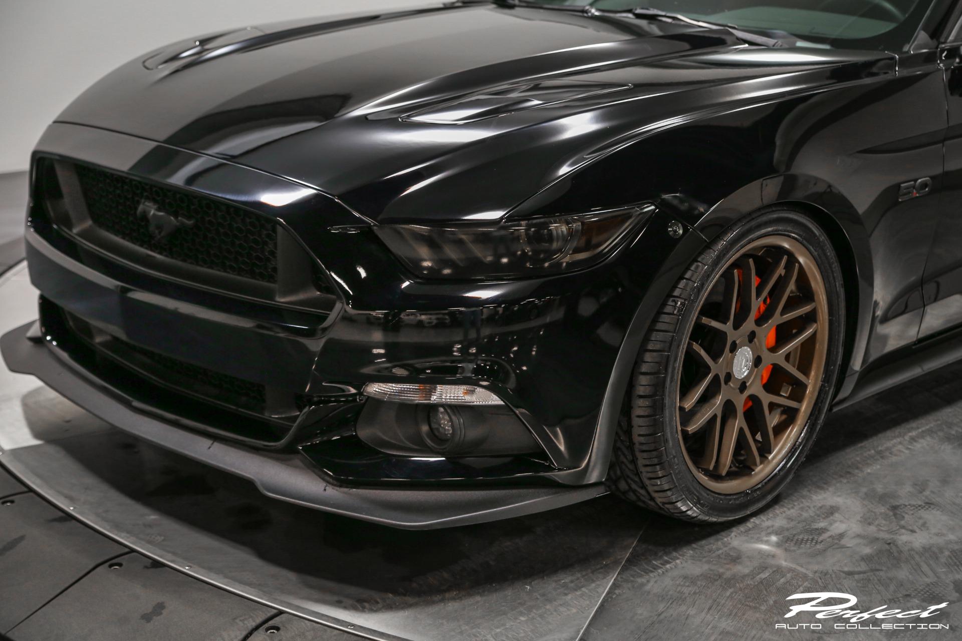 Used 2016 Ford Mustang GT Premium For Sale ($24,993) | Perfect Auto ...