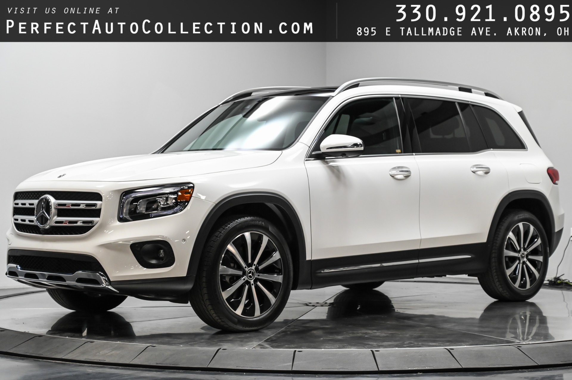 Used 2022 Mercedes-Benz GLB GLB 250 4MATIC® For Sale (Sold) | Perfect ...