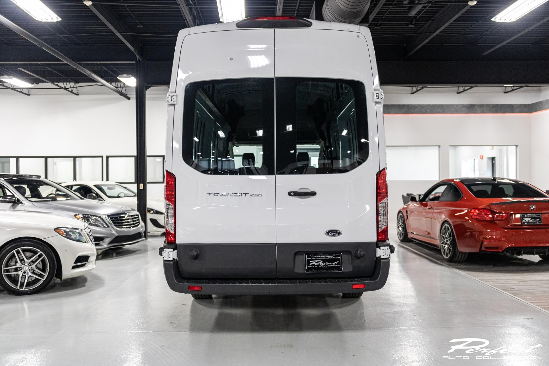 Used 2018 Ford Transit Cargo 250 For Sale ($26,793) | Perfect Auto ...