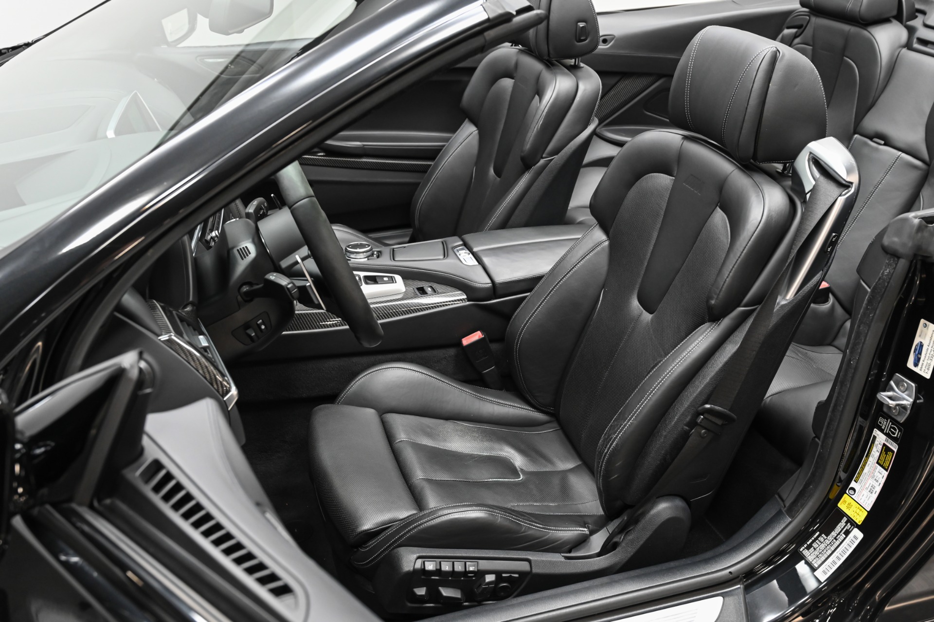 Right Hand Drive Bmw M6 Convertible Interior