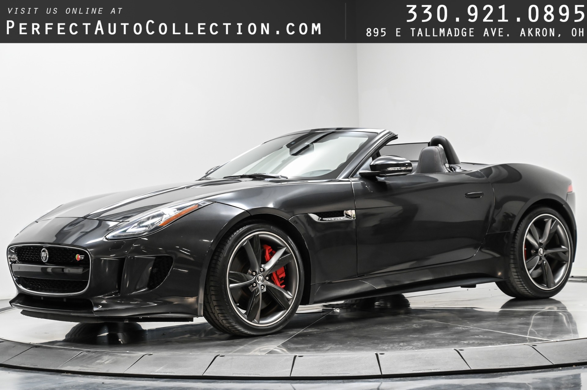 Jaguar f type s v8 for sale store
