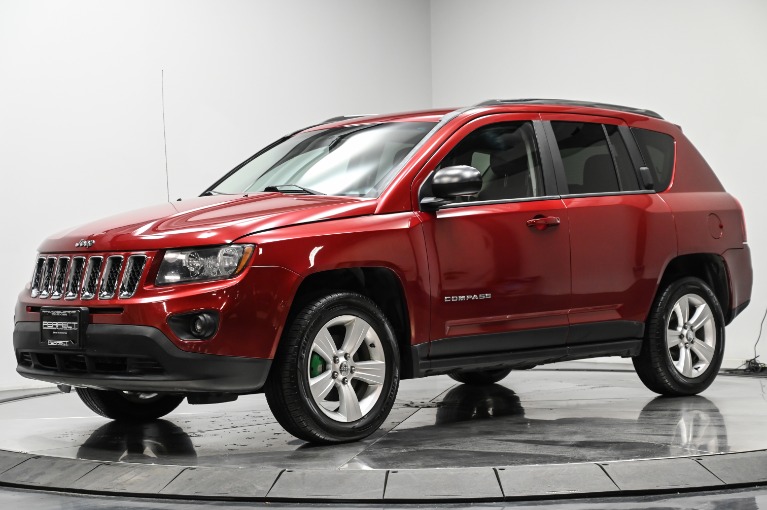 2014 jeep compass latitude store