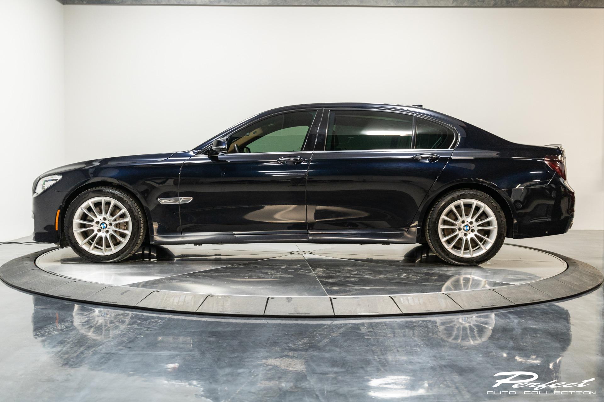 Used 2014 BMW 7 Series 750Li xDrive For Sale ($19,993) | Perfect Auto ...