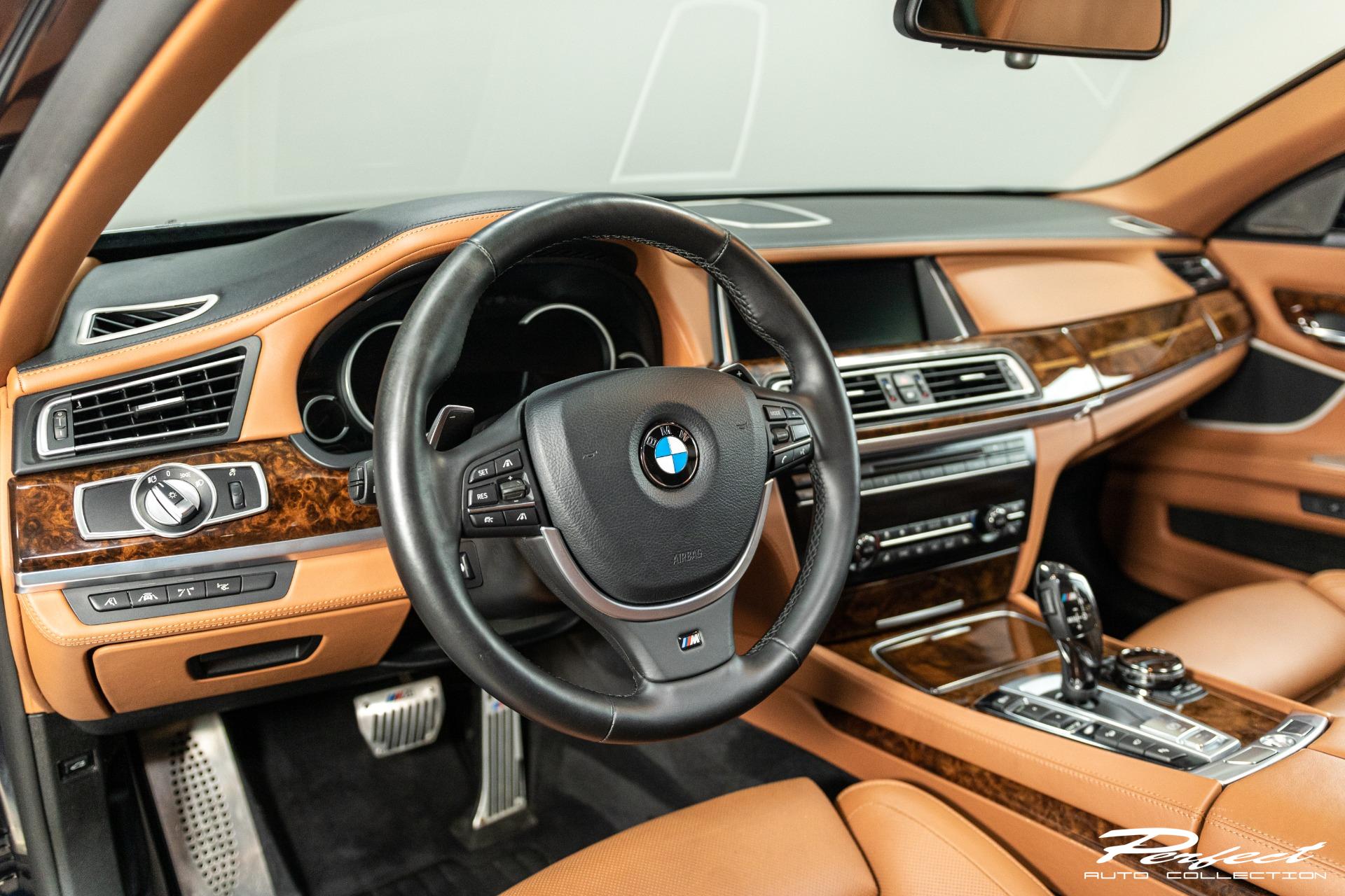 Used 2014 BMW 7 Series 750Li xDrive For Sale ($19,993) | Perfect Auto ...