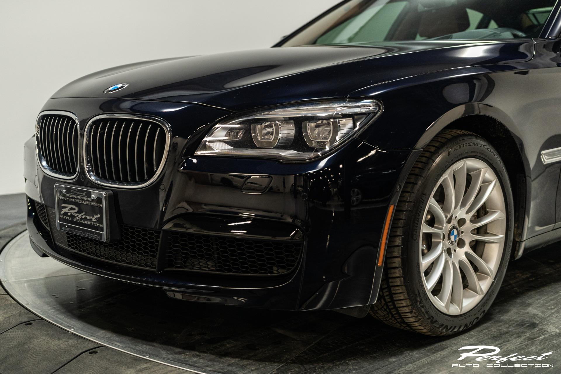 Used 2014 BMW 7 Series 750Li xDrive For Sale ($19,993) | Perfect Auto ...