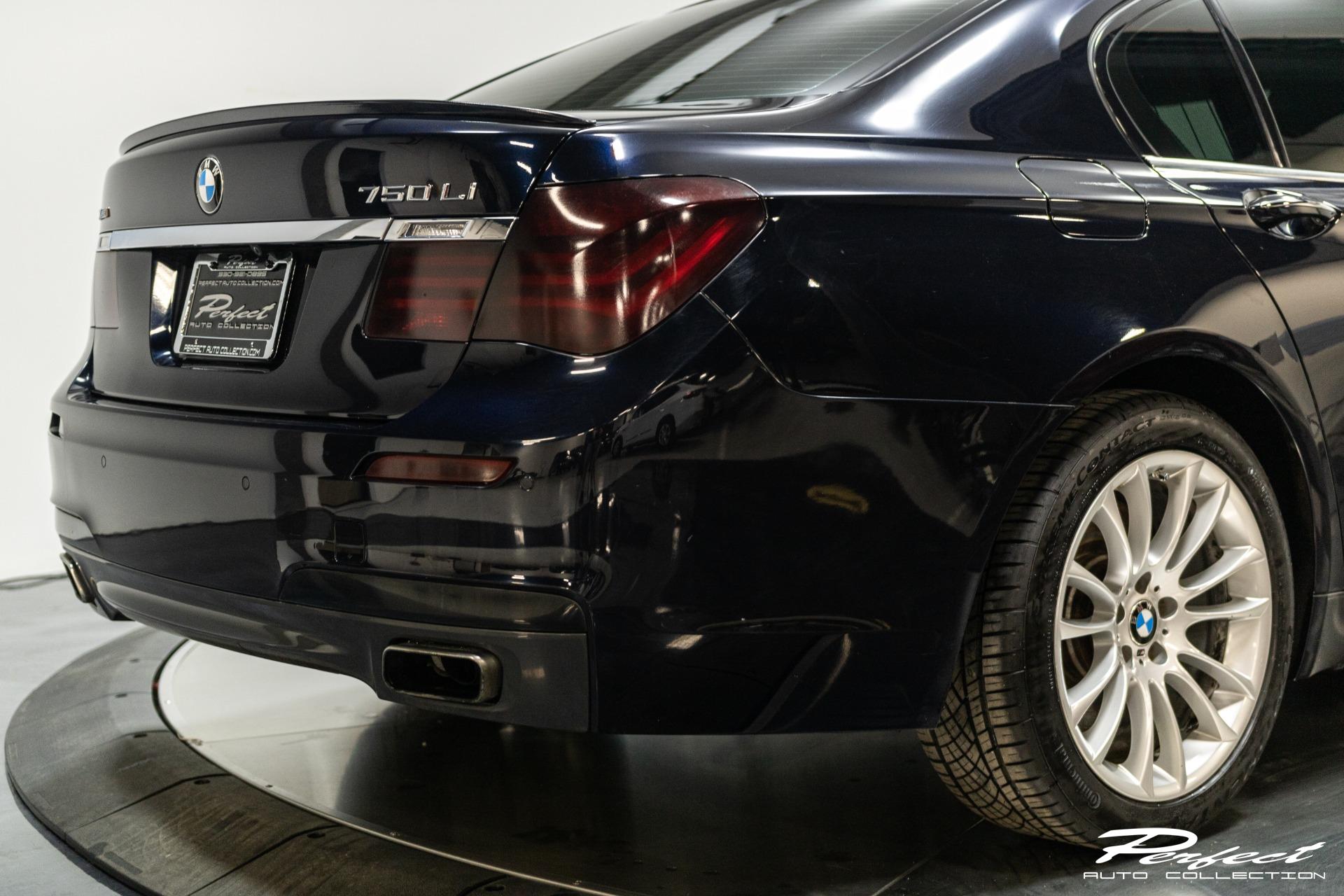 Used 2014 BMW 7 Series 750Li xDrive For Sale ($19,993) | Perfect Auto ...
