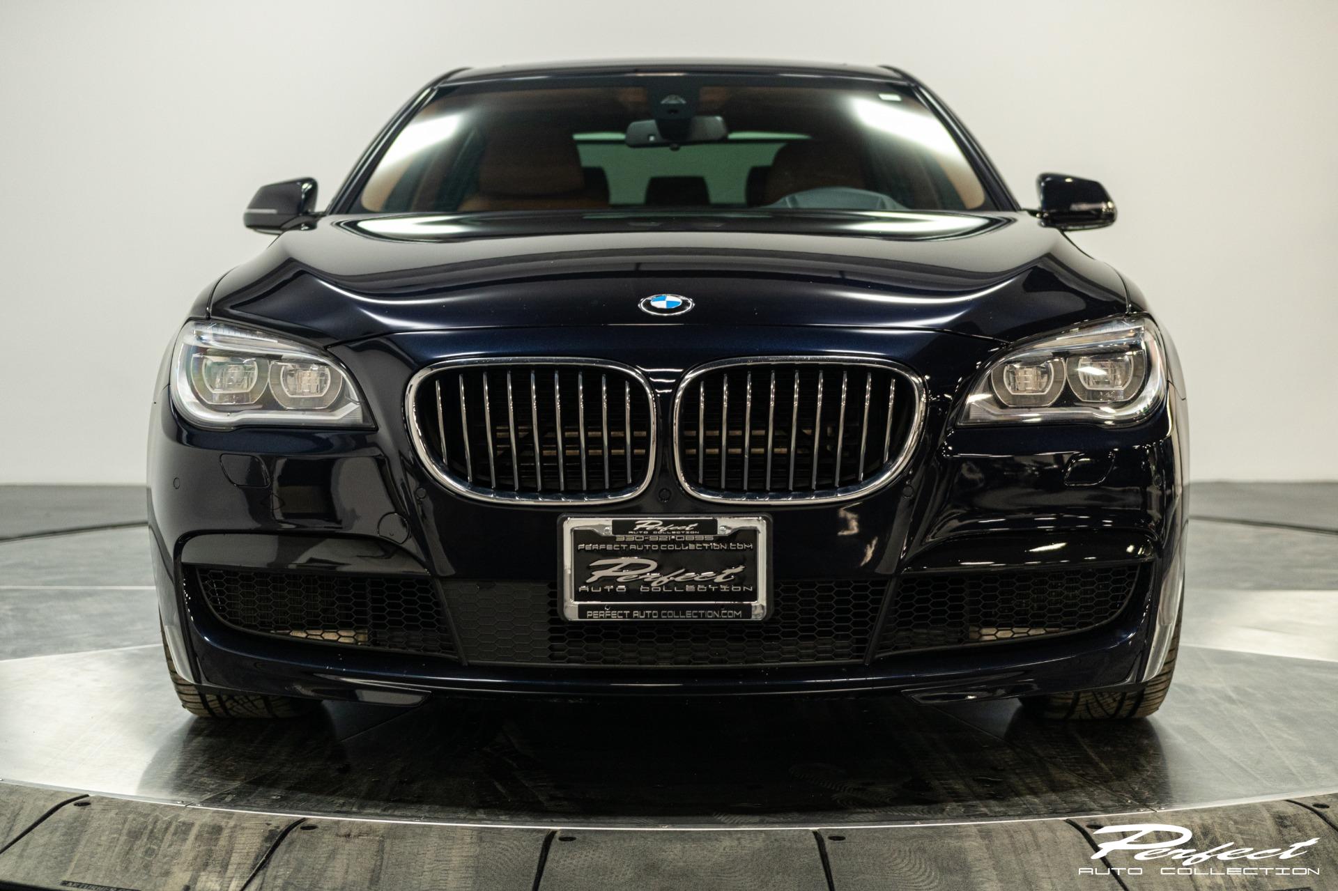Used 2014 BMW 7 Series 750Li xDrive For Sale ($19,993) | Perfect Auto ...