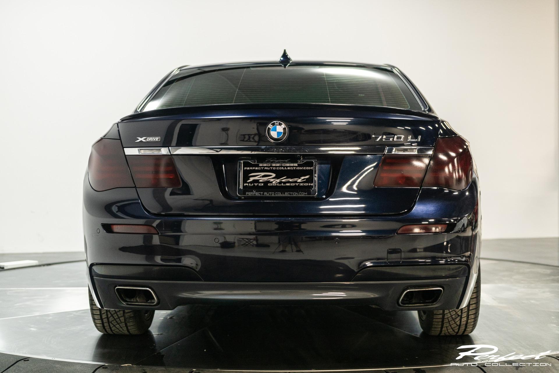 Used 2014 BMW 7 Series 750Li xDrive For Sale ($19,993) | Perfect Auto ...