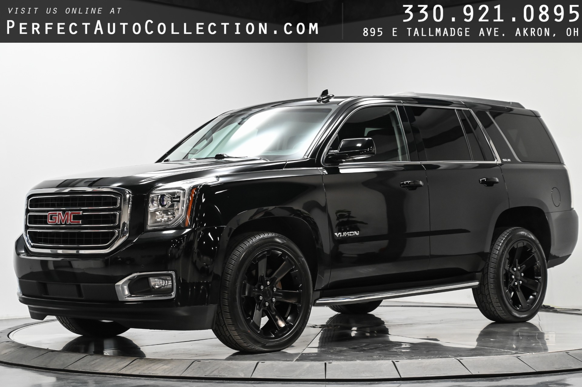 2016 Gmc Yukon For Sale
