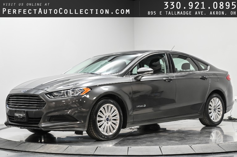 2016 fusion hybrid store