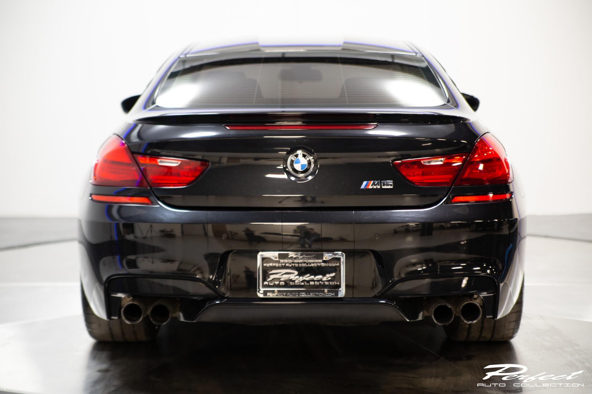 Used 2014 BMW M6 For Sale ($44,493) | Perfect Auto Collection Stock #159990