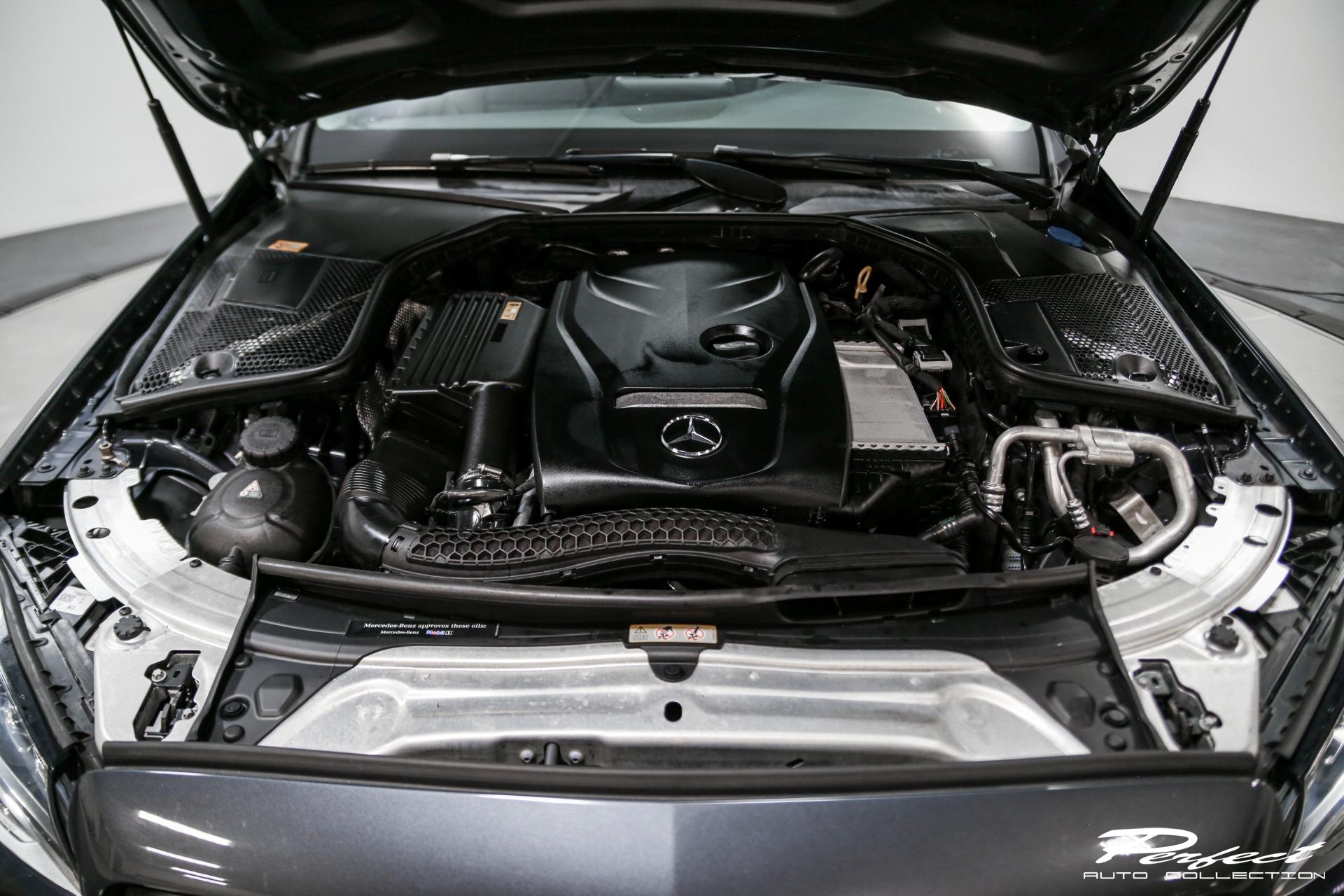 Used 2016 Mercedes-Benz C-Class C 300 Luxury 4MATIC For Sale ($20,993 ...