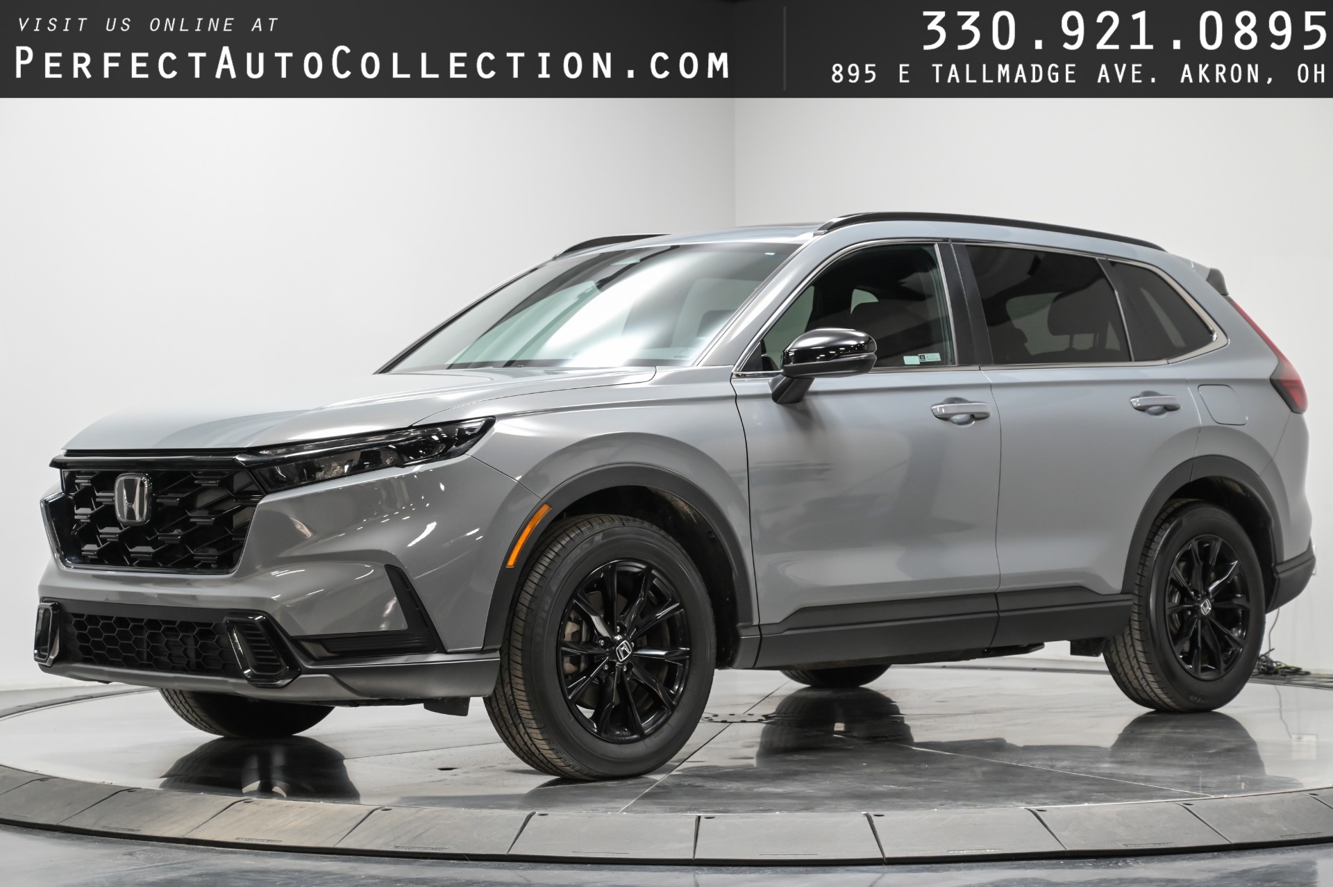 Used 2023 Honda CR-V Hybrid Sport For Sale (Sold) | Perfect Auto Collection Stock #PE034645