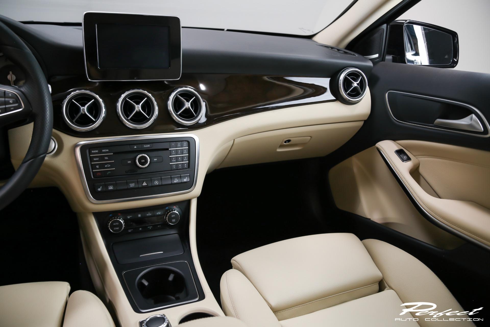 Used 2016 Mercedes-Benz GLA GLA 250 4MATIC For Sale ($21,493) | Perfect ...