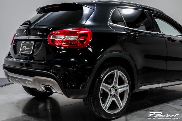 Used 2016 Mercedes-Benz GLA GLA 250 4MATIC For Sale ($21,493) | Perfect ...