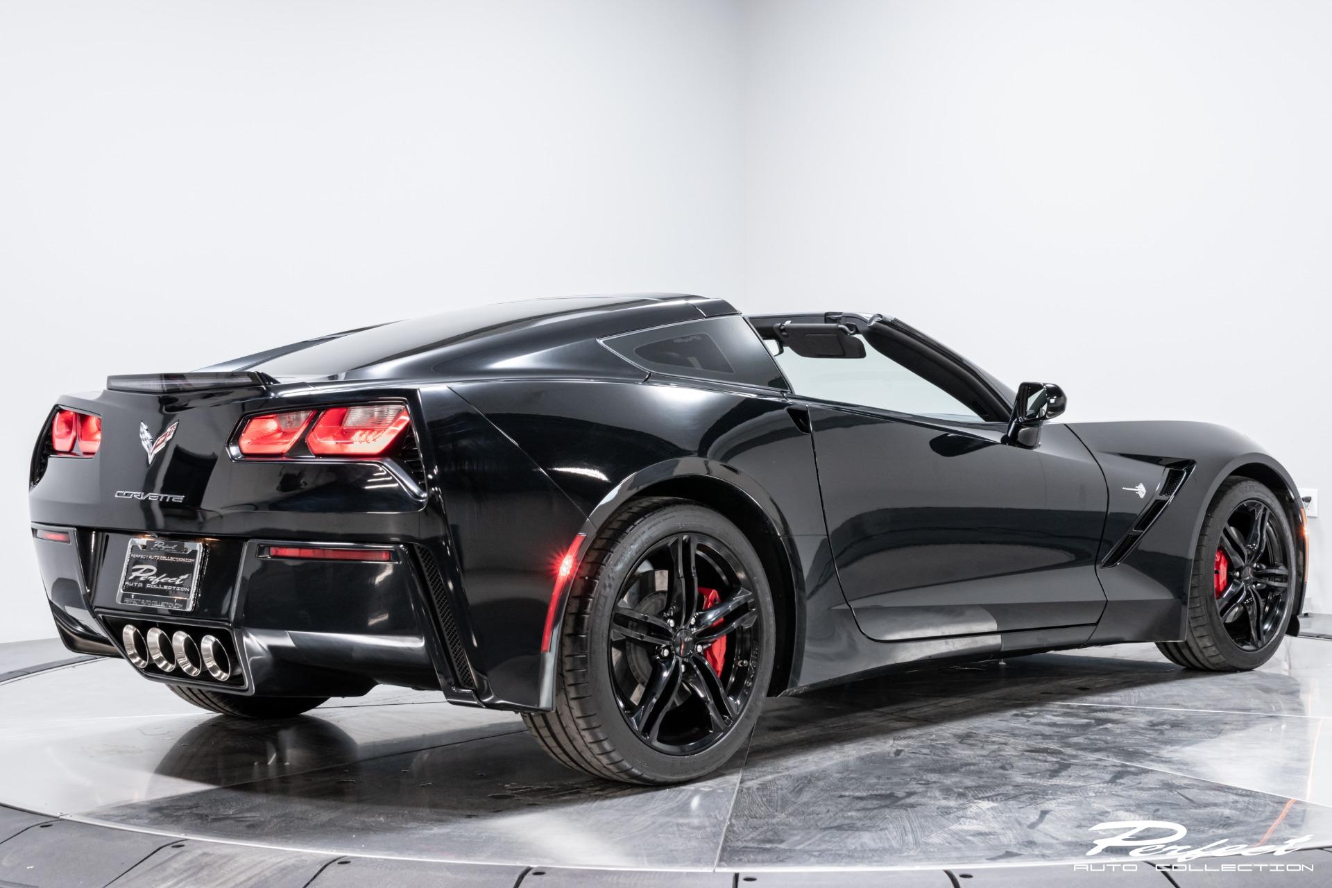 Used 2016 Chevrolet Corvette Stingray For Sale ($39,993) | Perfect Auto ...