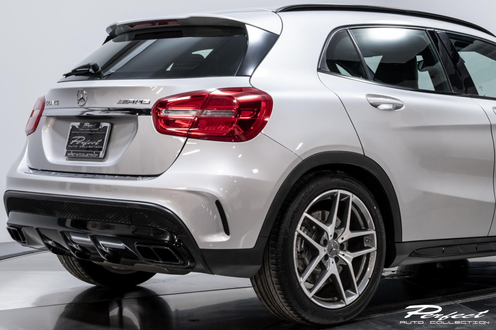 Used 2015 Mercedes-Benz GLA GLA 45 AMG For Sale ($28,493) | Perfect ...