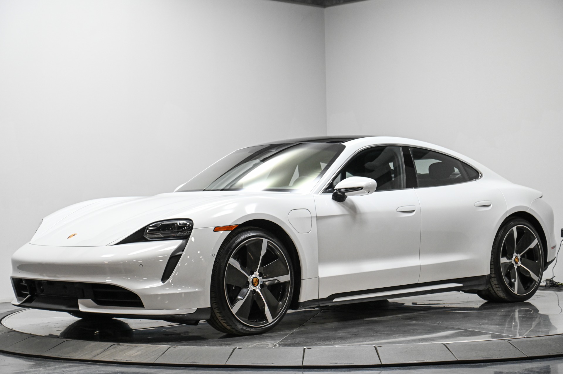 Used 2020 Porsche Taycan Turbo For Sale Sold Perfect Auto Collection Stock LSA72488