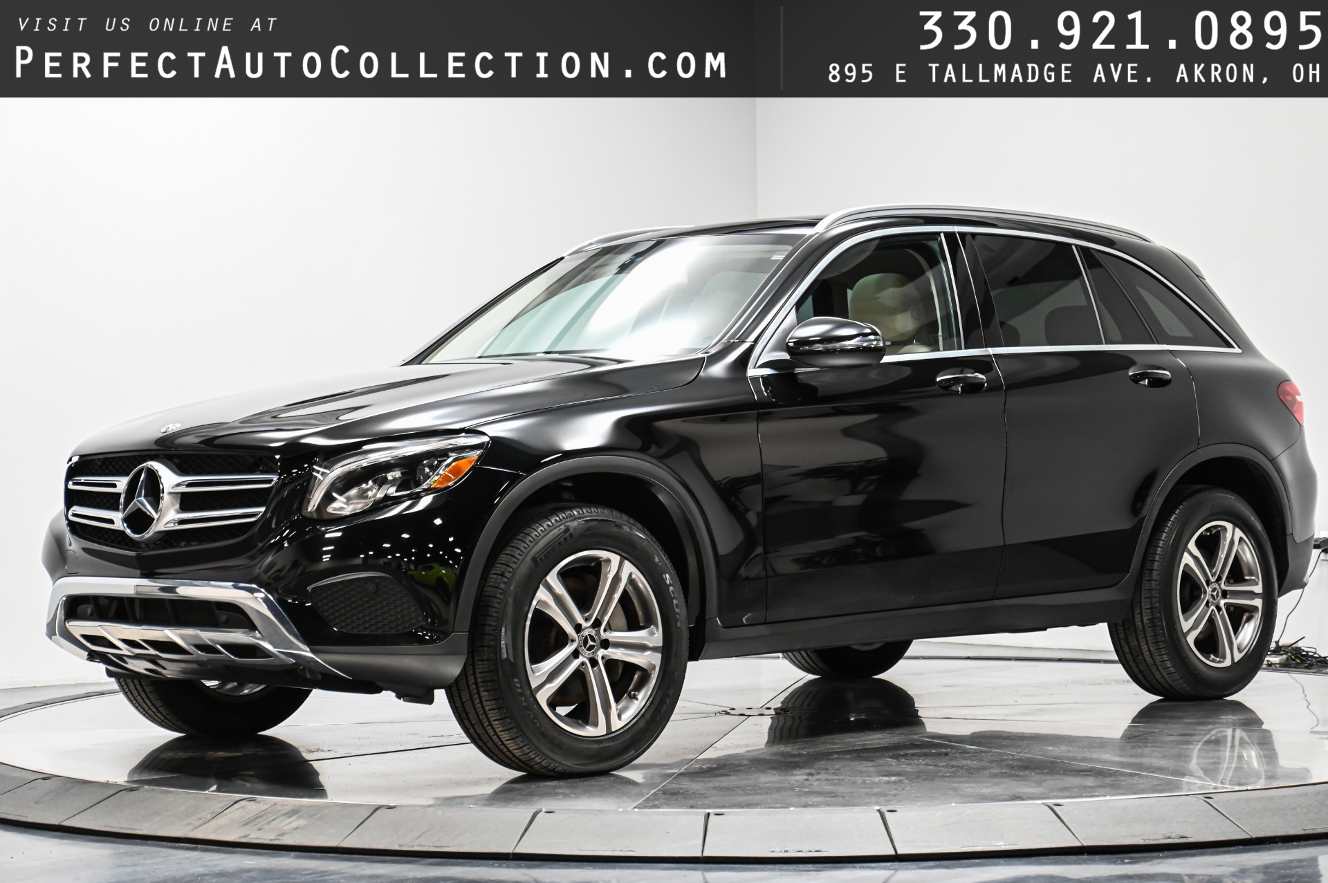 Used 2019 Mercedes-Benz GLC GLC 300 4MATIC® For Sale (Sold) | Perfect ...