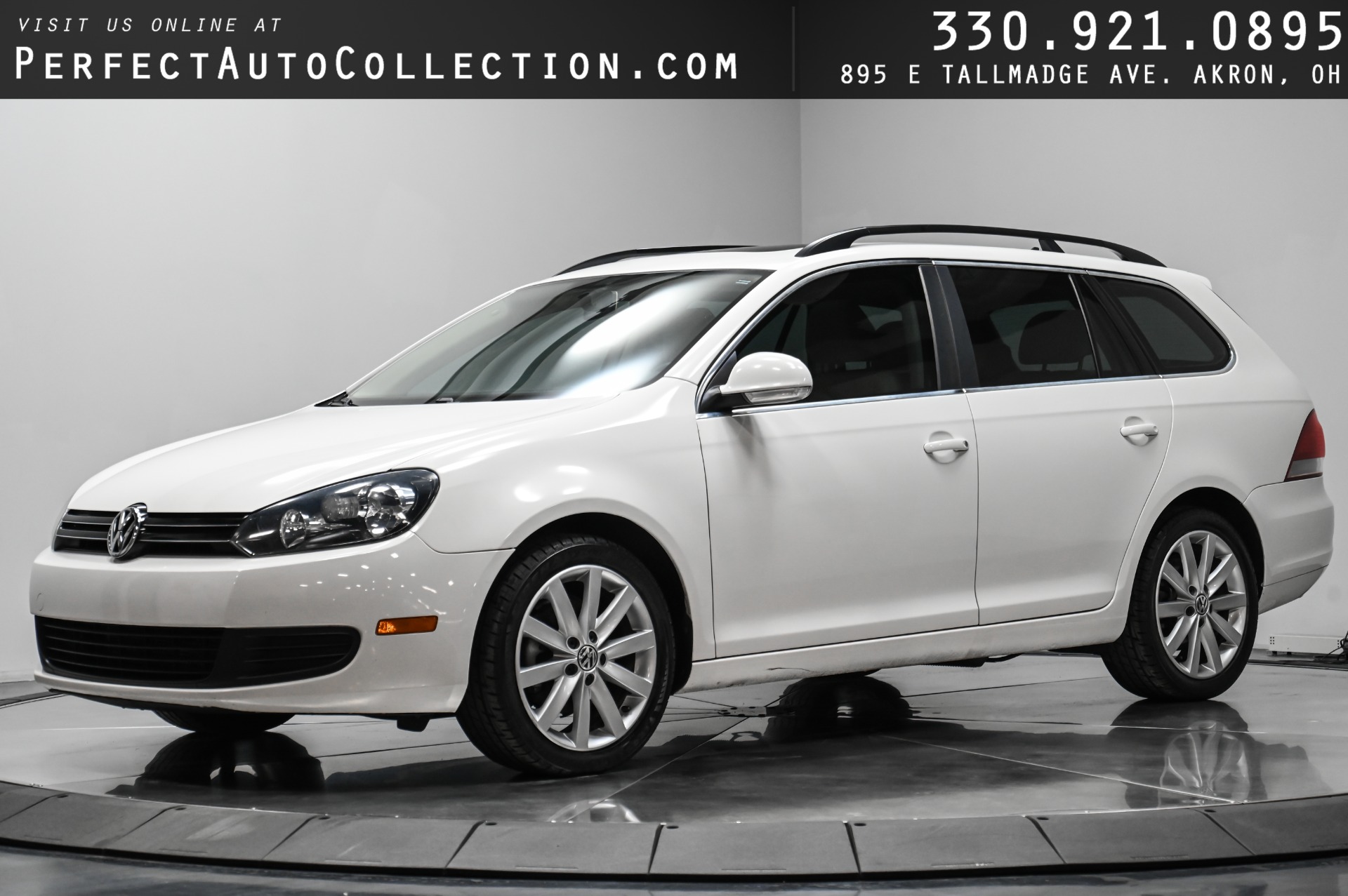 Used 2013 Volkswagen Jetta SportWagen For Sale (Sold) | Perfect Auto ...