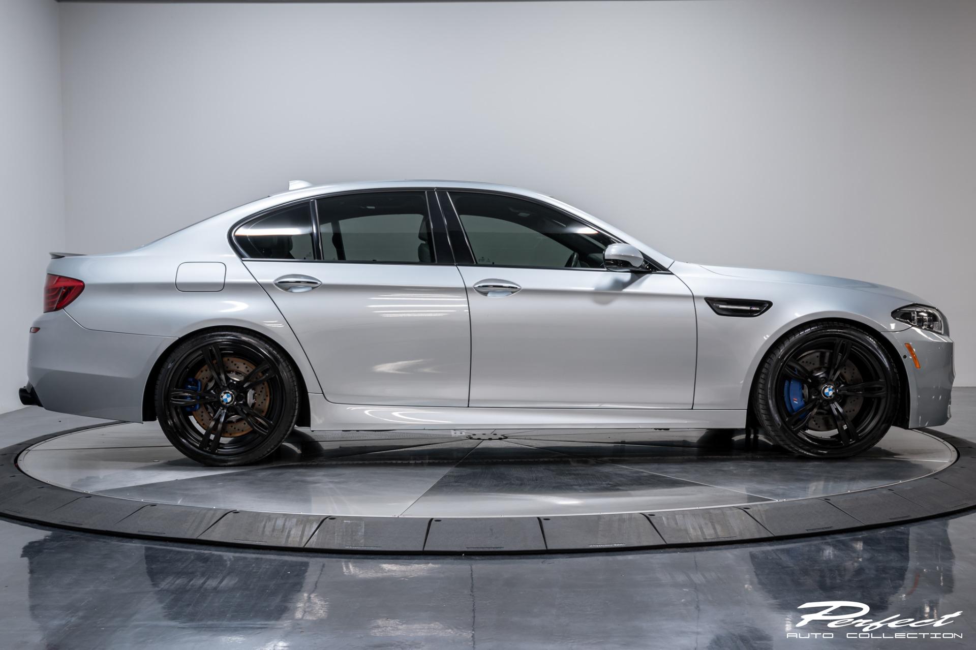 Used 2016 BMW M5 For Sale ($54,993) | Perfect Auto Collection Stock #343284
