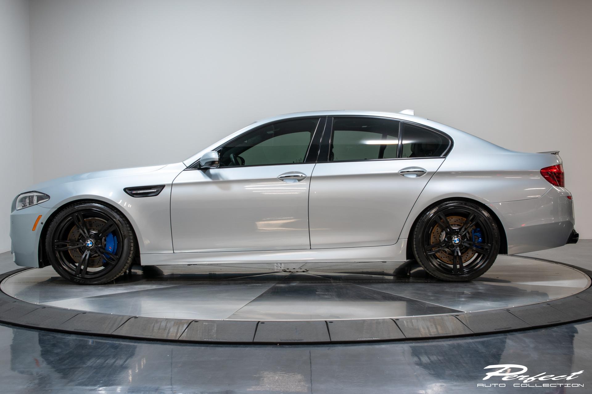 Used 2016 BMW M5 For Sale ($54,993) | Perfect Auto Collection Stock #343284