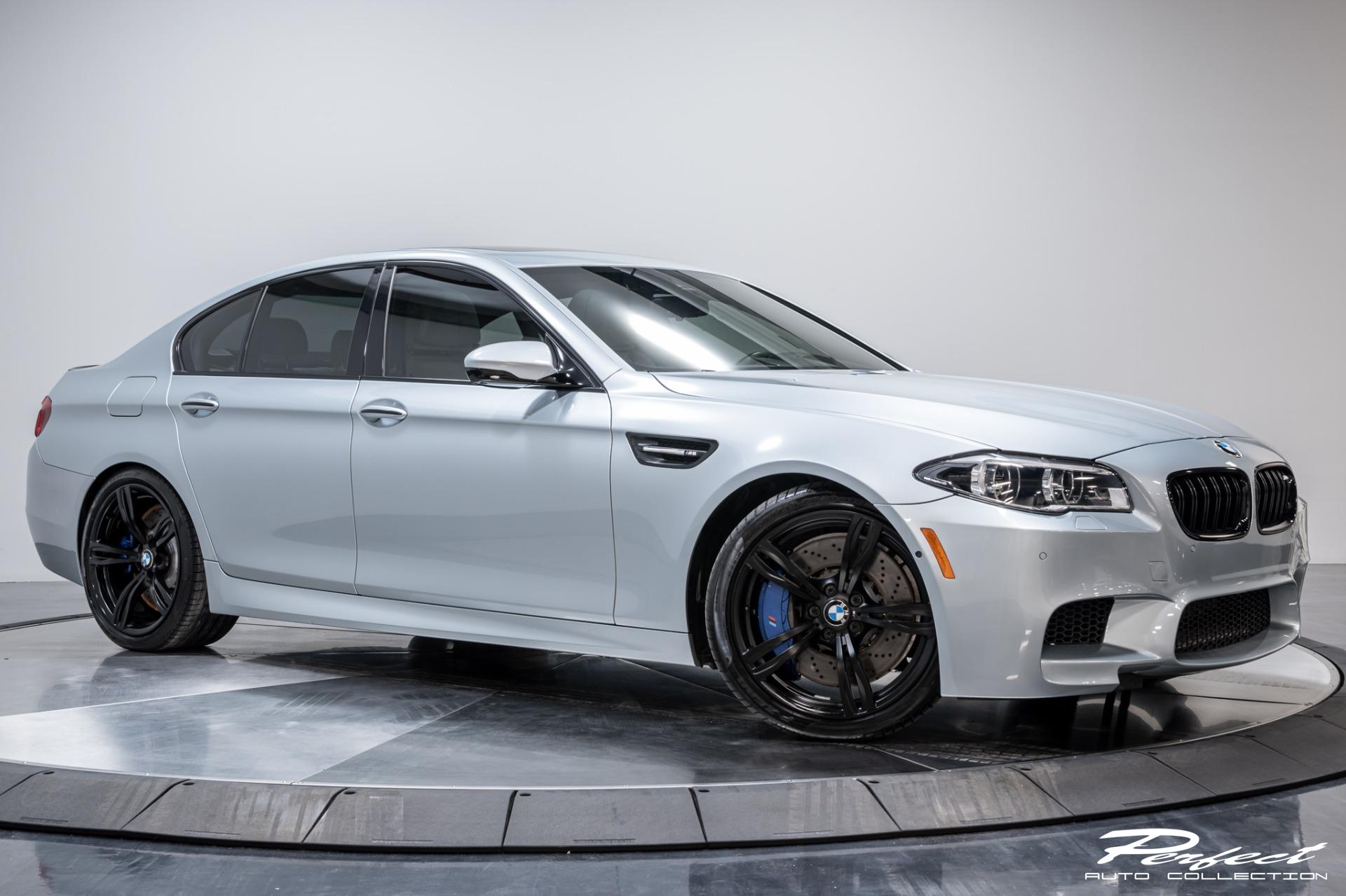 Used 2016 BMW M5 For Sale ($54,993) | Perfect Auto Collection Stock #343284