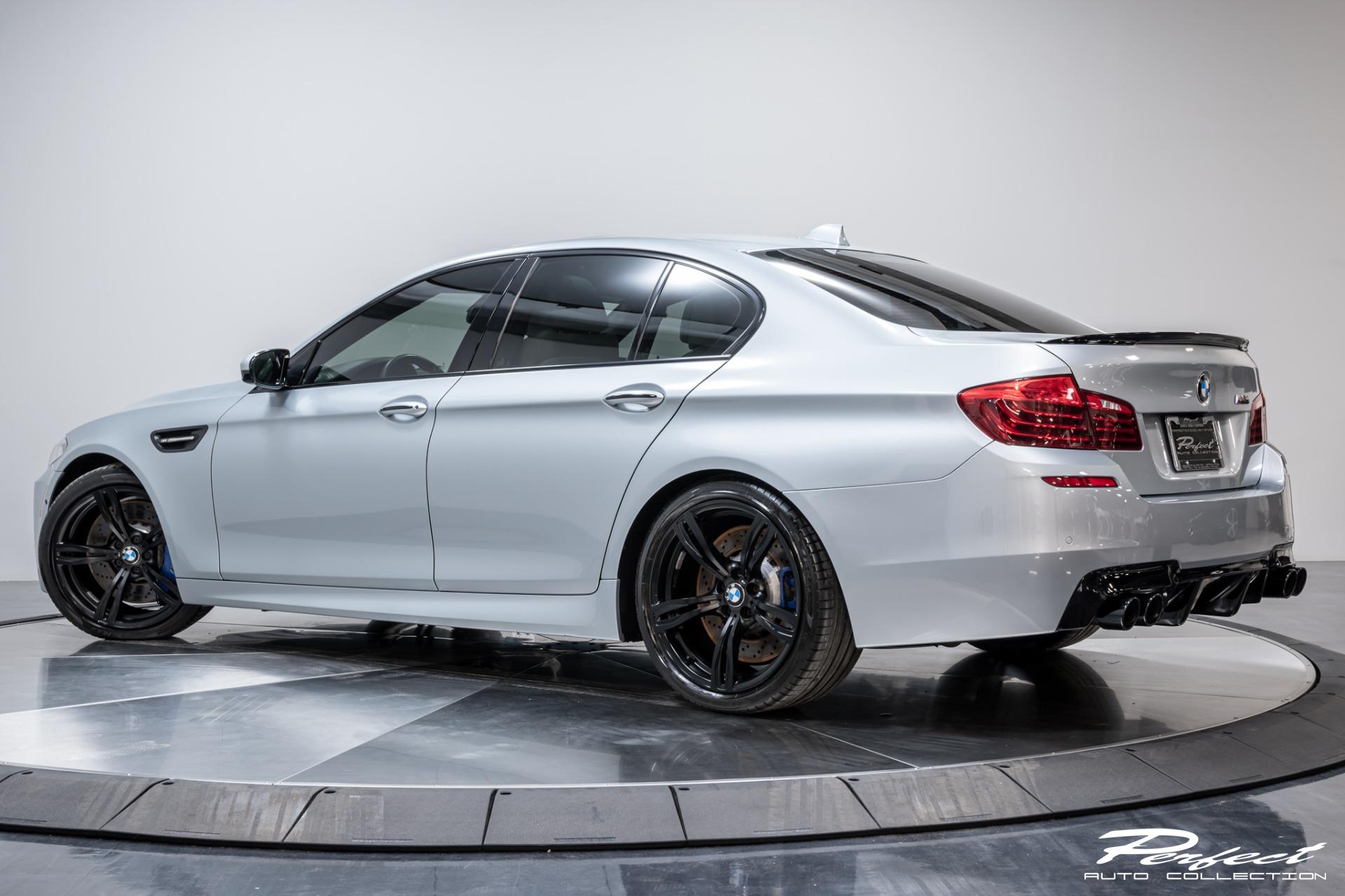 Used 2016 BMW M5 For Sale 54 993 Perfect Auto Collection Stock 343284